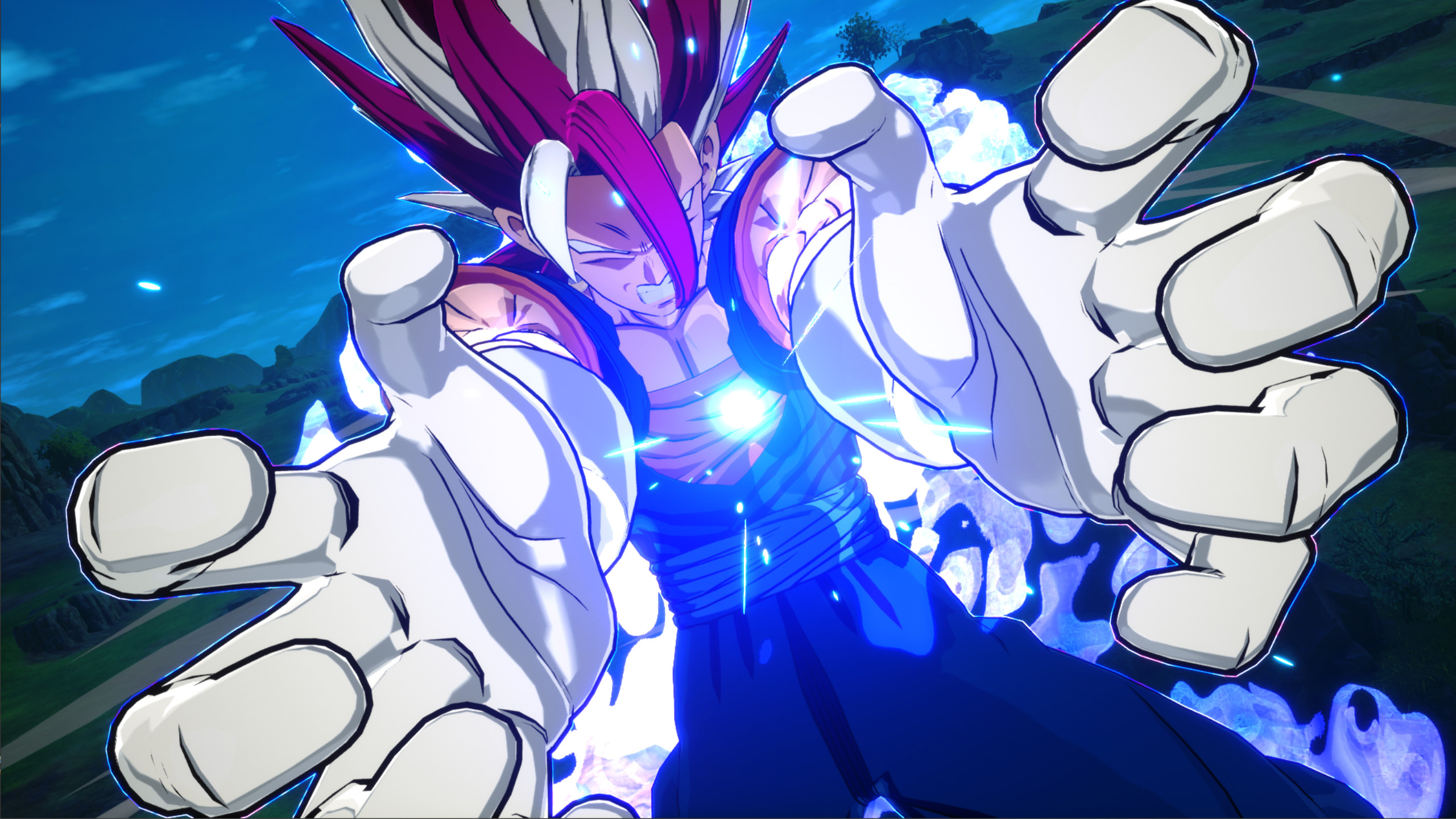 Vegito Ultra Solo (7 Moves) Mod for Dragon Ball: Sparking! ZERO | DBSZ Mods