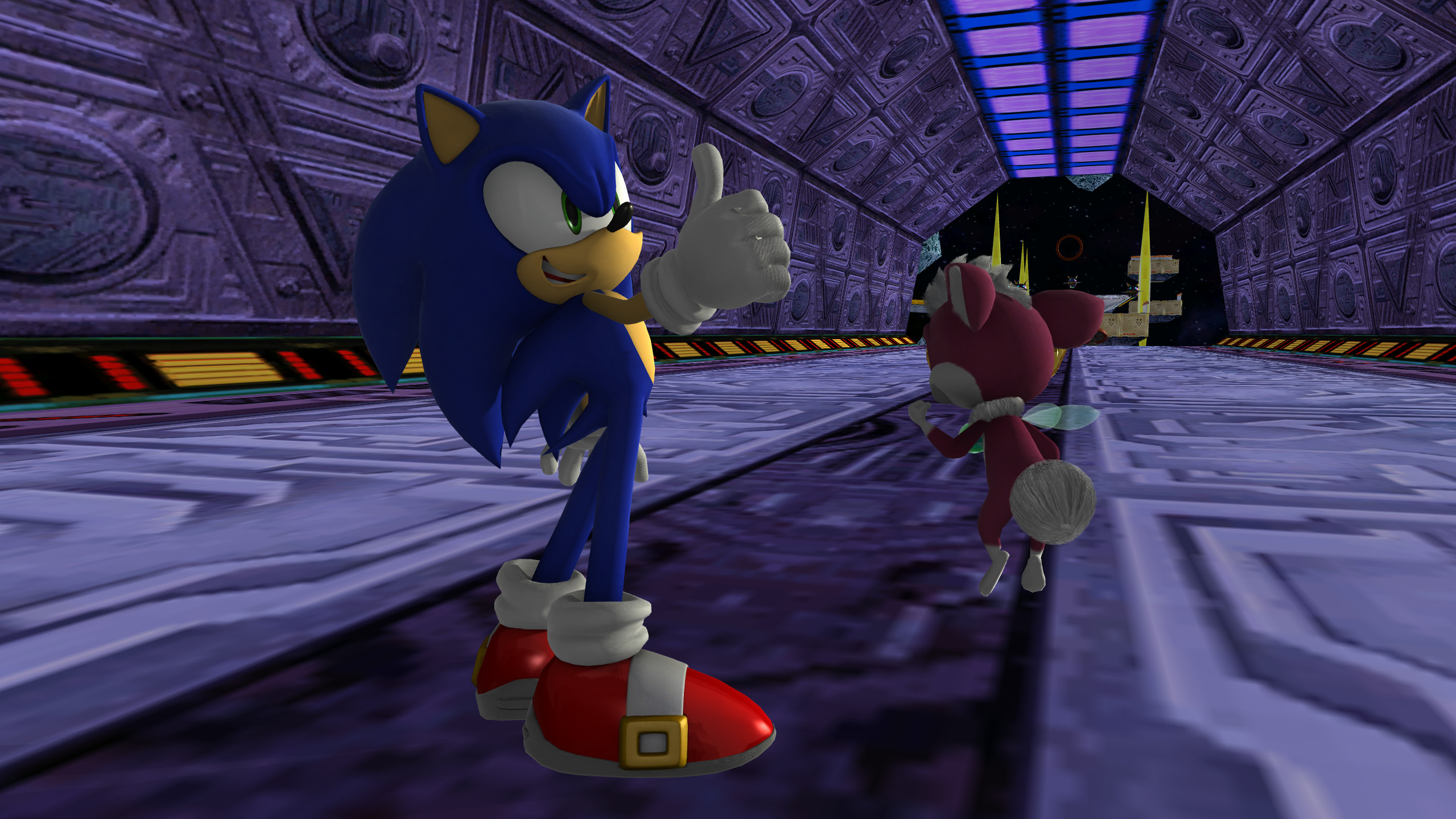 Final Rush Mod for Unleashed Recompiled | UR Mods