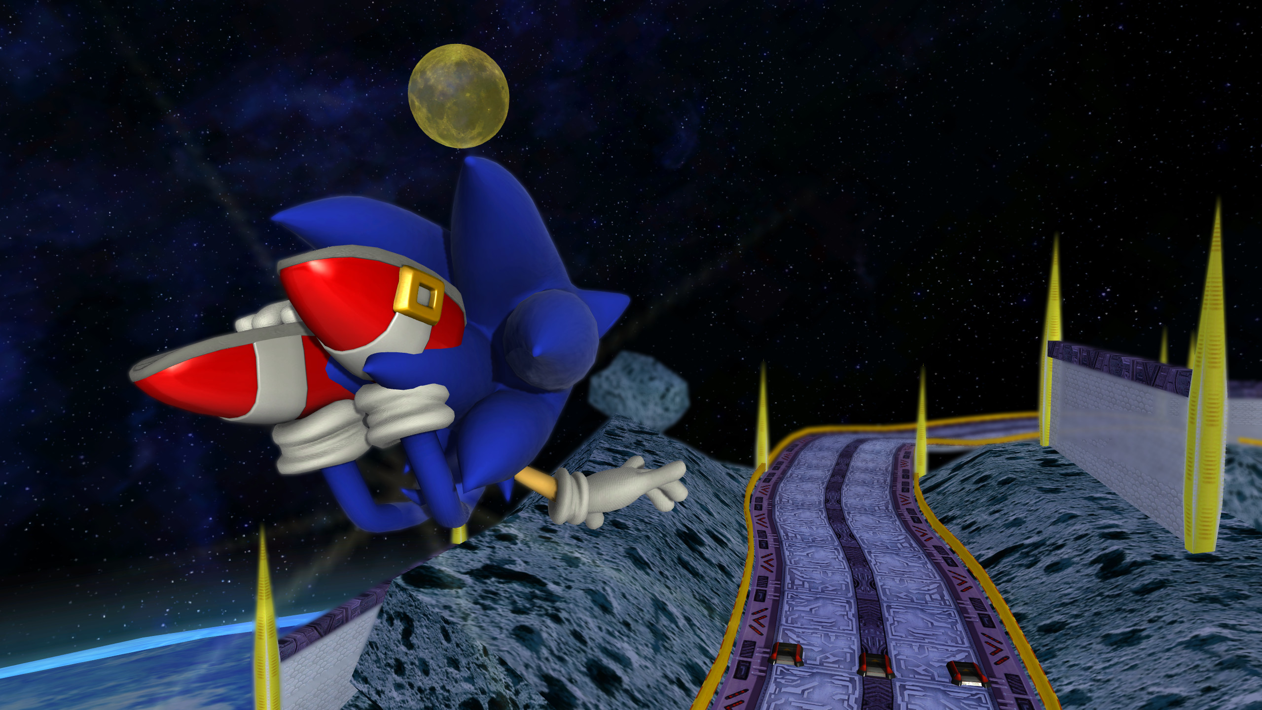 Final Rush Mod for Unleashed Recompiled | UR Mods