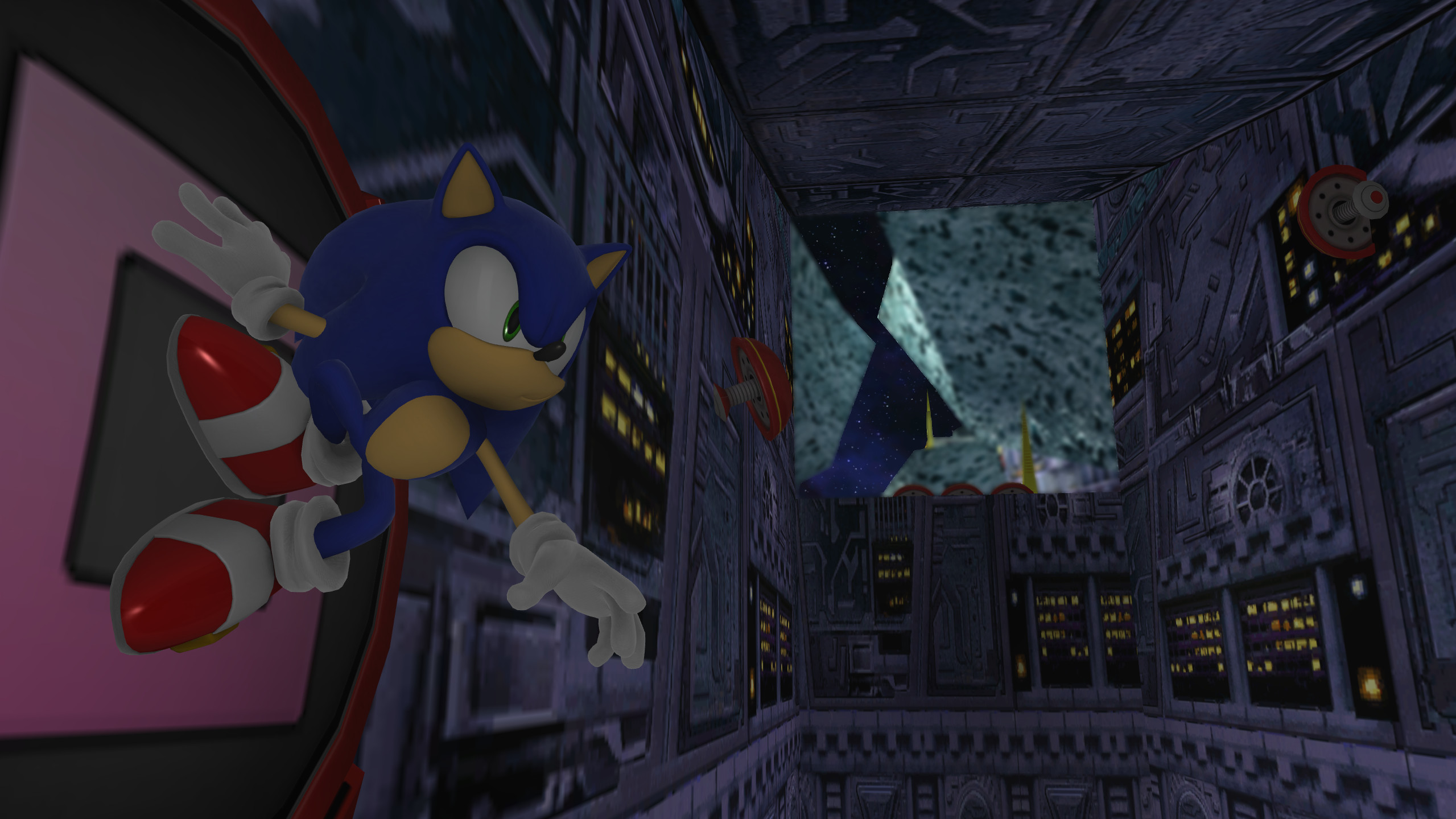 Final Rush Mod for Unleashed Recompiled | UR Mods