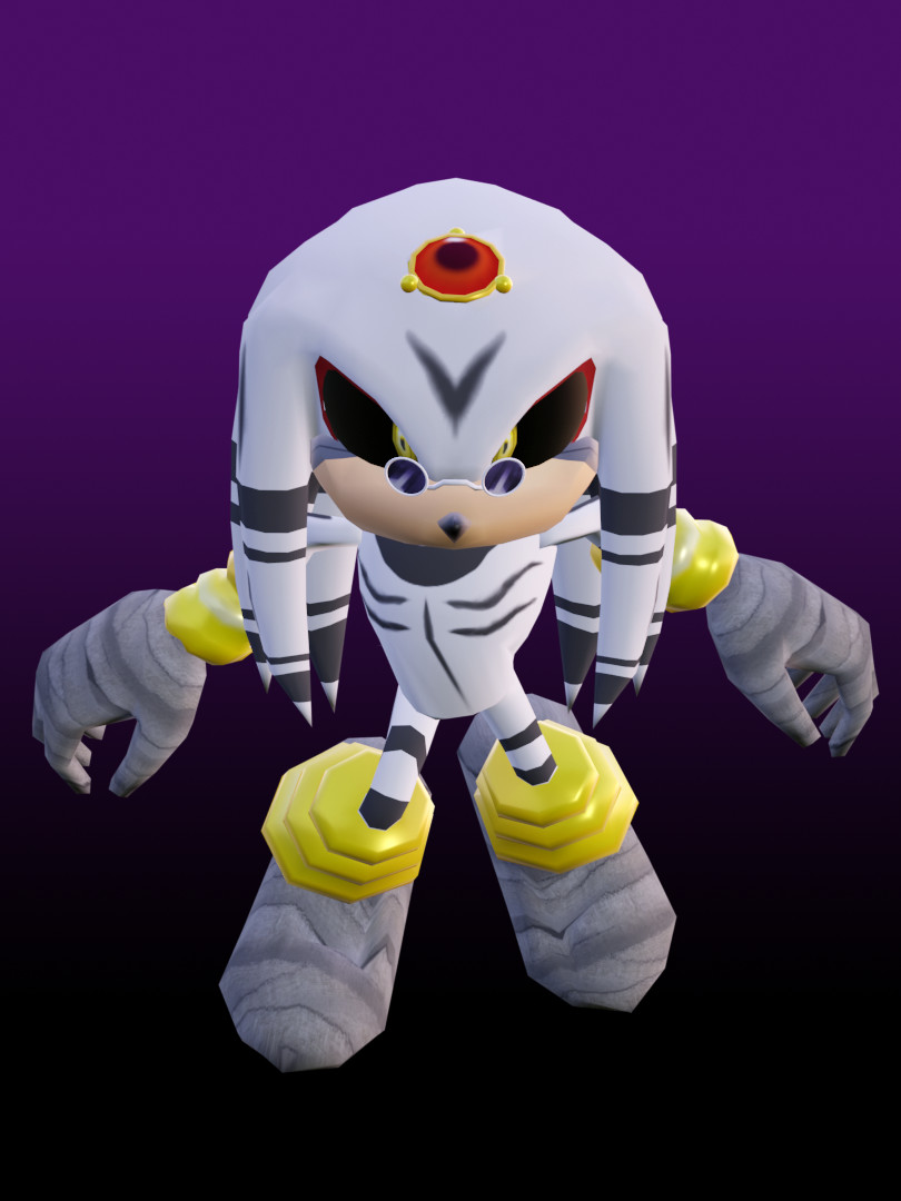 Dr. Finitevus Mod for Sonic Adventure 2 | SA2 Mods