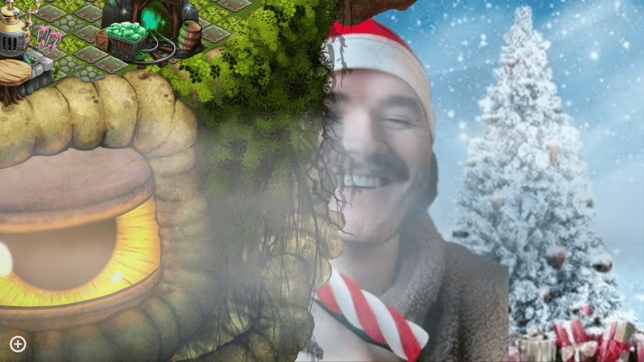 A Very 1999 Christmas Mod Mod for My Singing Monsters | MSM Mods