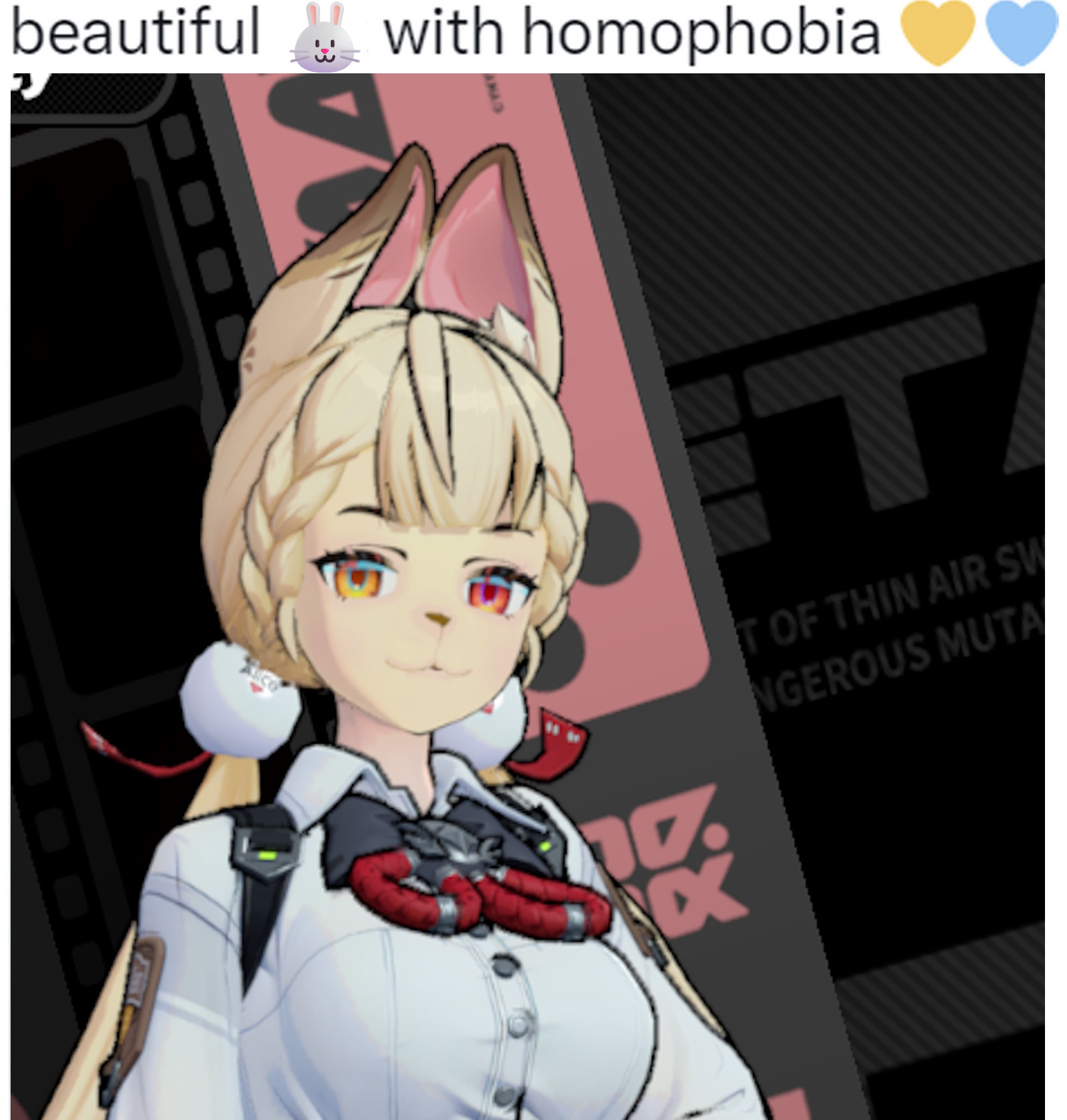 Alice FullThiren (Retexture) Mod for Zenless Zone Zero | ZZZ Mods