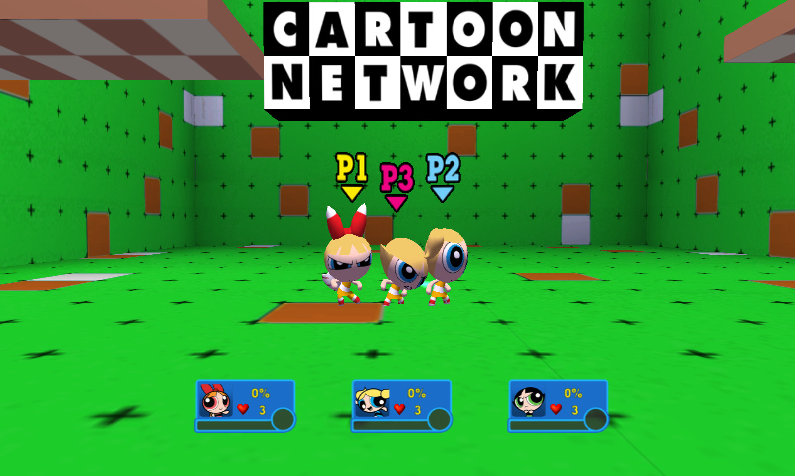 Miles "Tails" Prower (The Powerpuff Girls) Mod for Cartoon Network ...