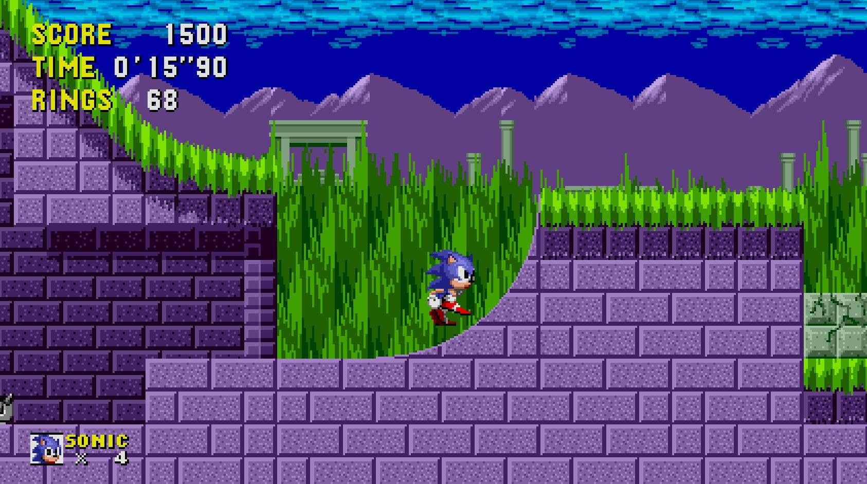 Sonic the Hedgehog: Clover's Cut Mod for Sonic the Hedgehog (2013) | S1 ...