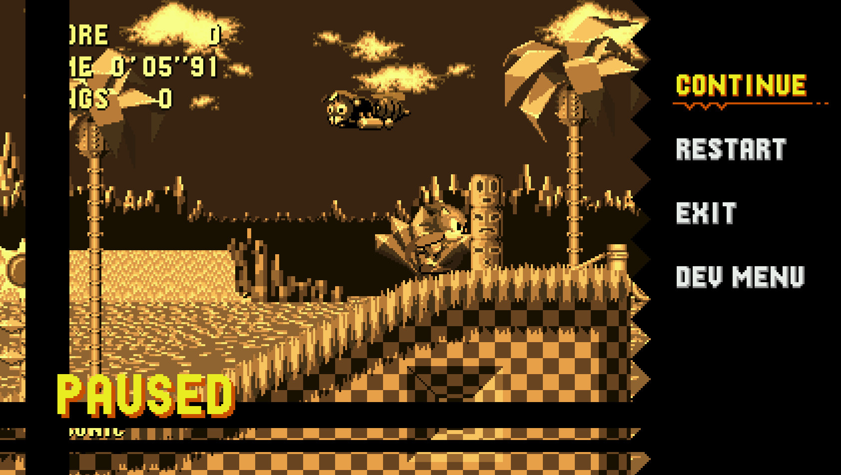 Sonic the Hedgehog: Clover's Cut Mod for Sonic the Hedgehog (2013) | S1 ...