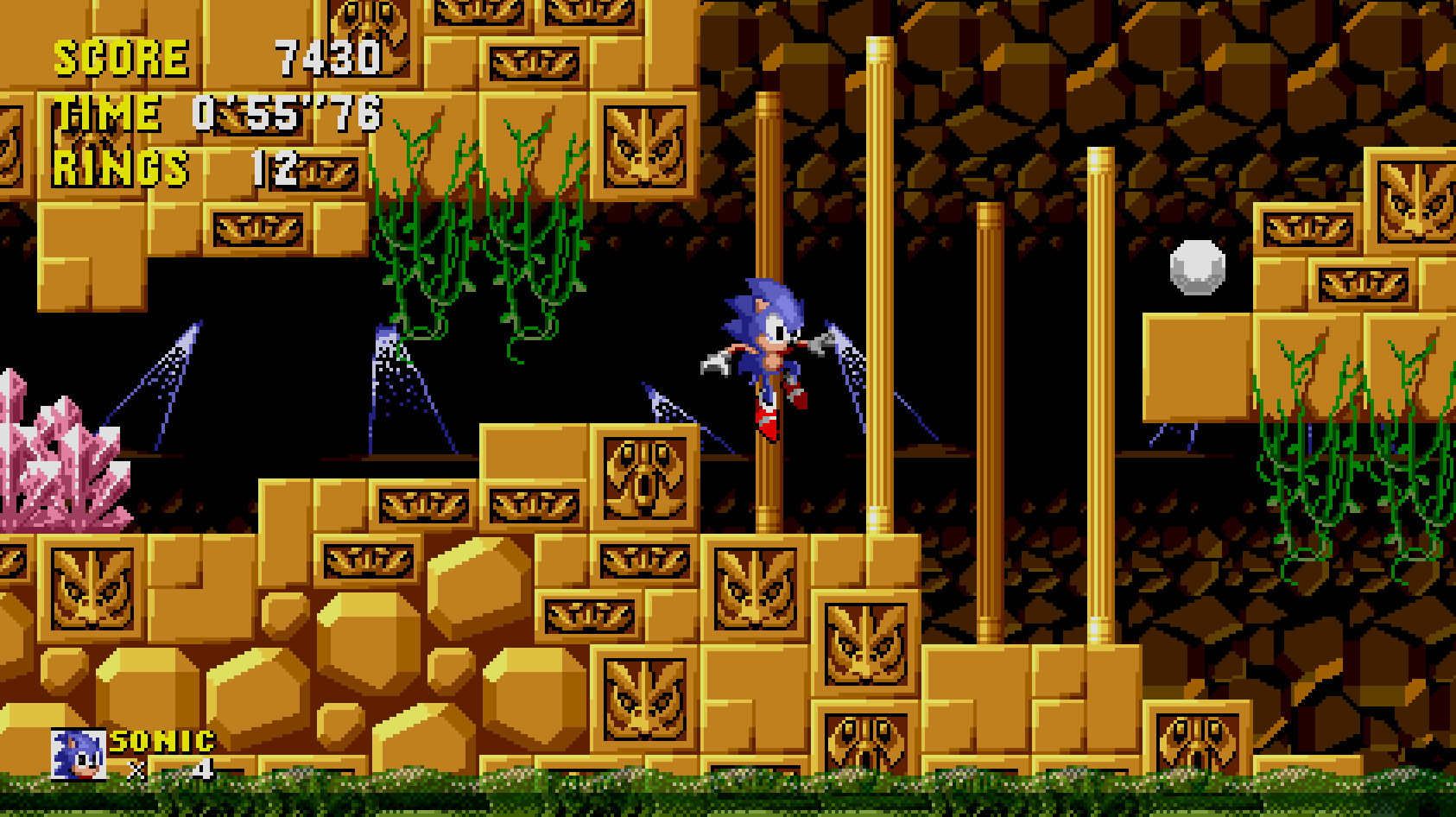 Sonic the Hedgehog: Clover's Cut Mod for Sonic the Hedgehog (2013) | S1 ...