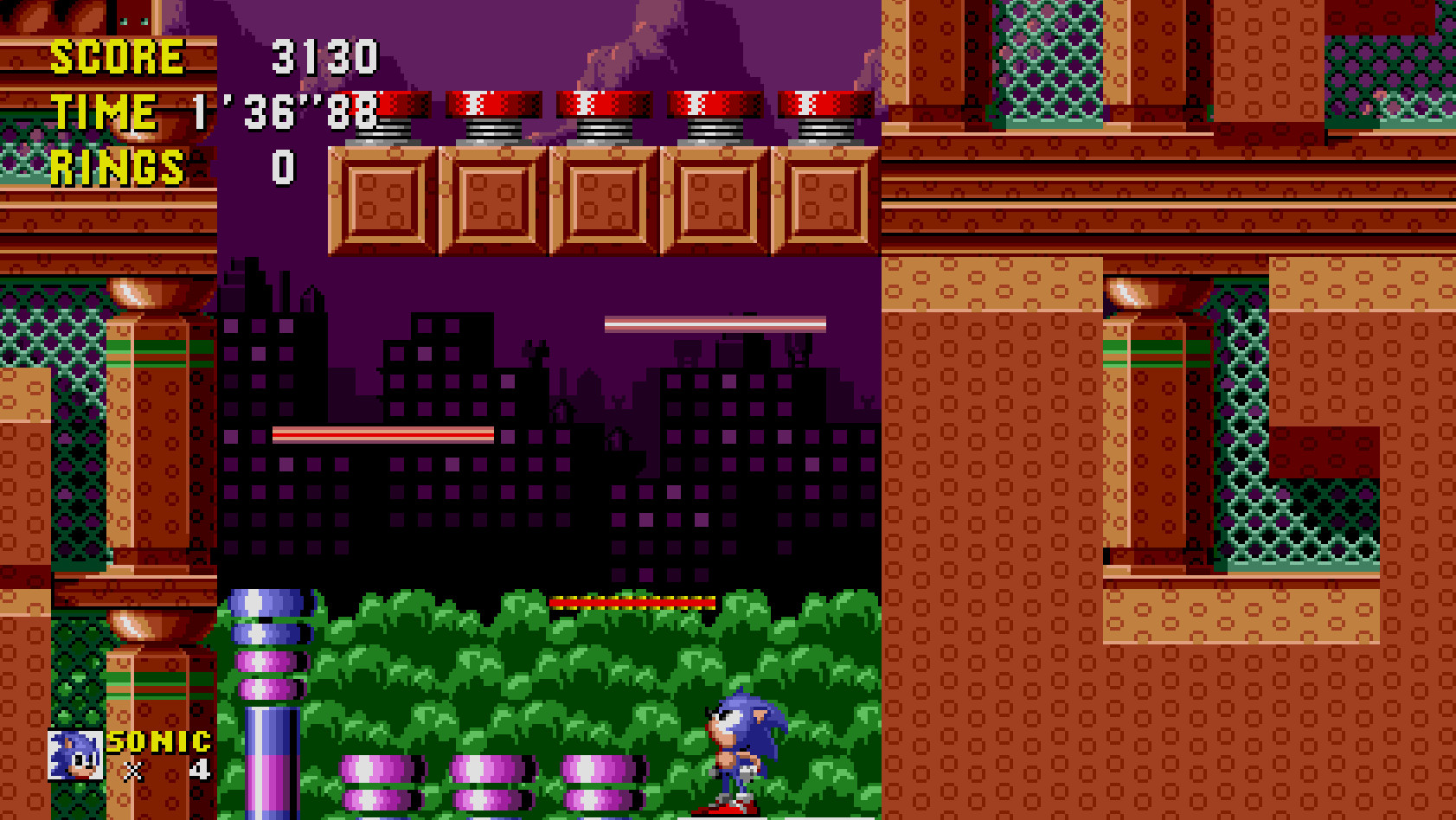 Sonic the Hedgehog: Clover's Cut Mod for Sonic the Hedgehog (2013) | S1 ...