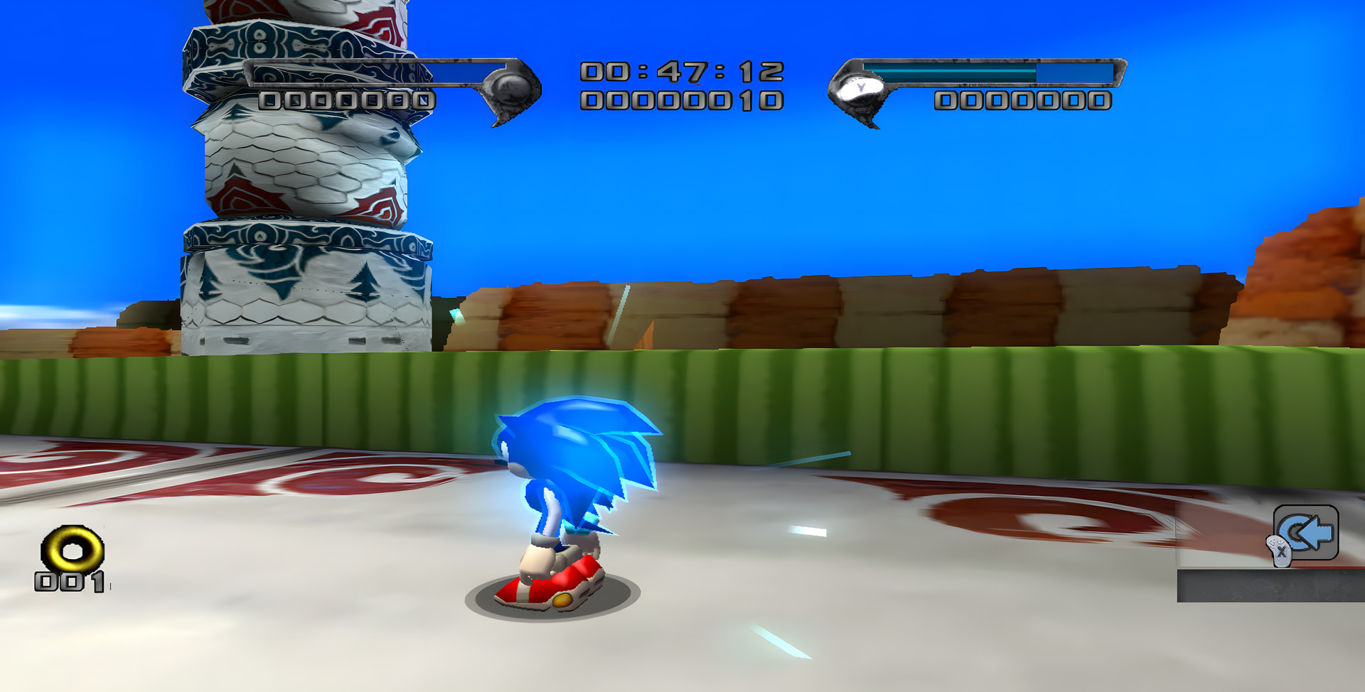 2A Sonic SA1 Mod for Shadow The Hedgehog | ShTH Mods