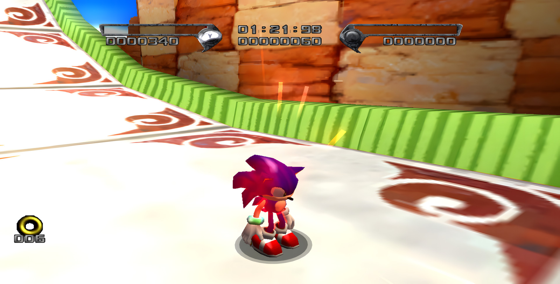 2A Sonic SA1 Mod for Shadow The Hedgehog | ShTH Mods