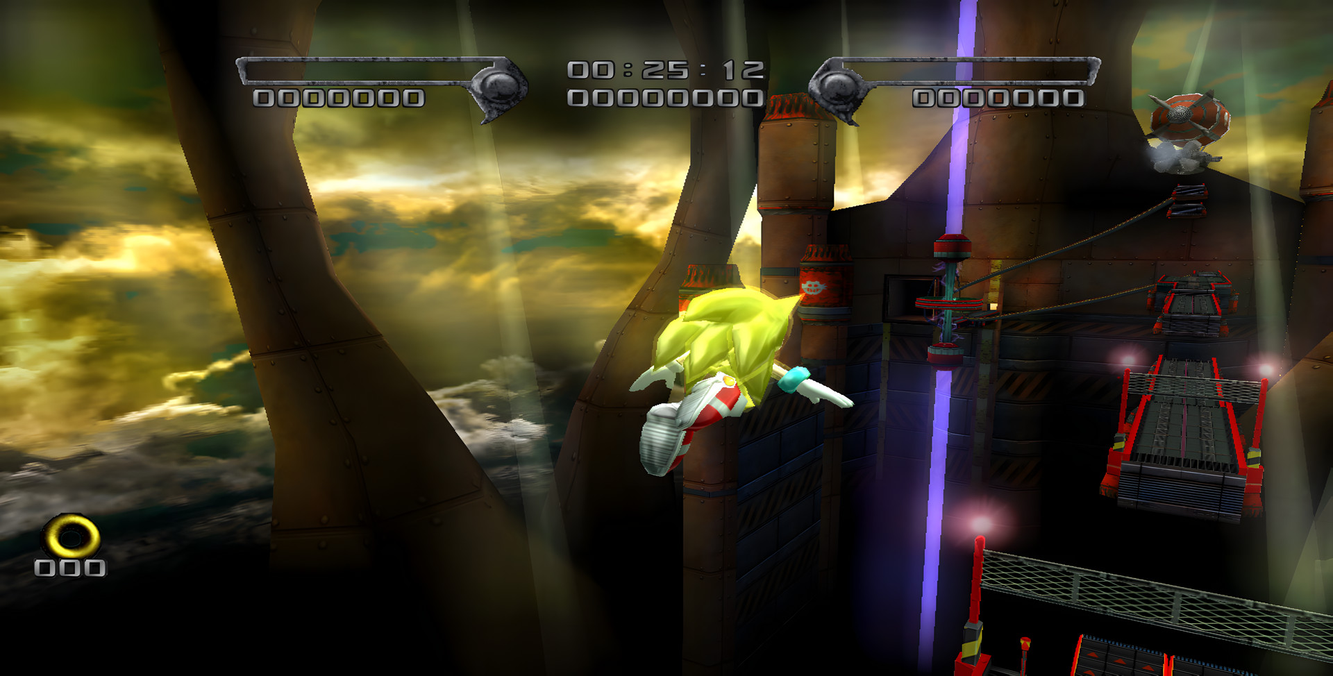 2A Sonic SA1 Mod for Shadow The Hedgehog | ShTH Mods