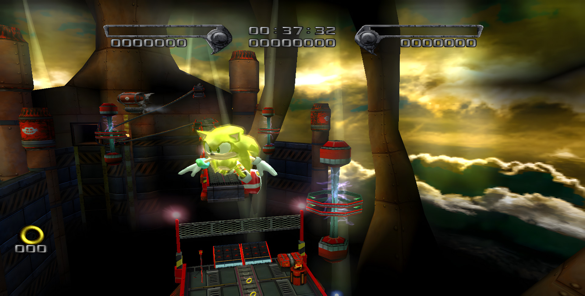 2A Sonic SA1 Mod for Shadow The Hedgehog | ShTH Mods