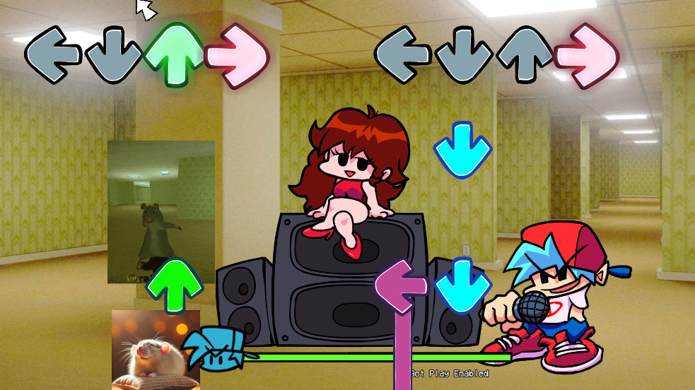 FNF Memes Pack UPDATE!!!! Mod for Friday Night Funkin' | FNF Mods