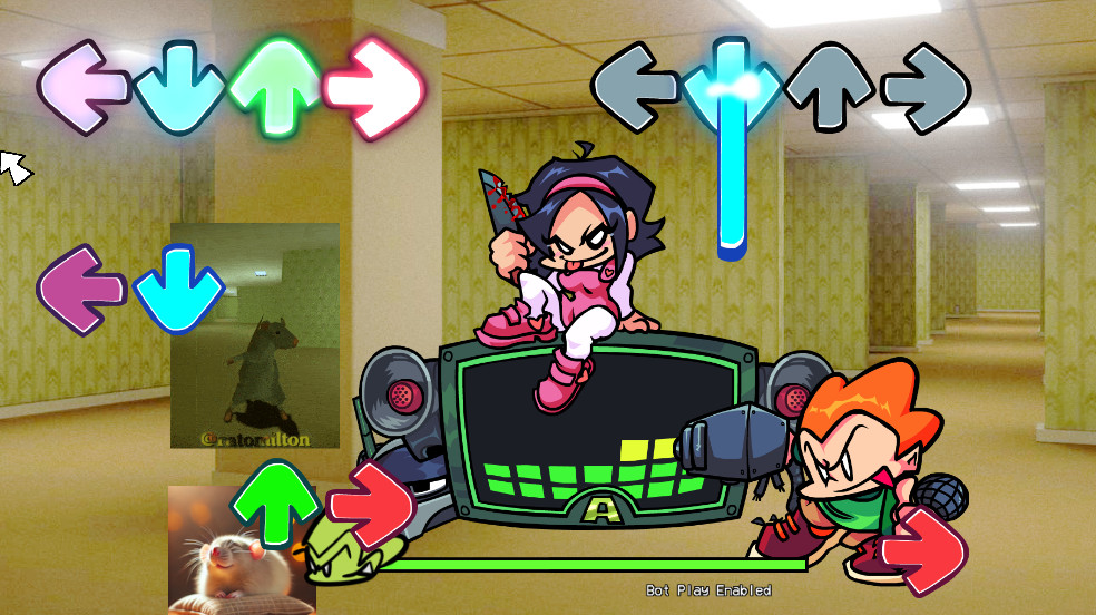 FNF Memes Pack UPDATE!!!! Mod for Friday Night Funkin' | FNF Mods