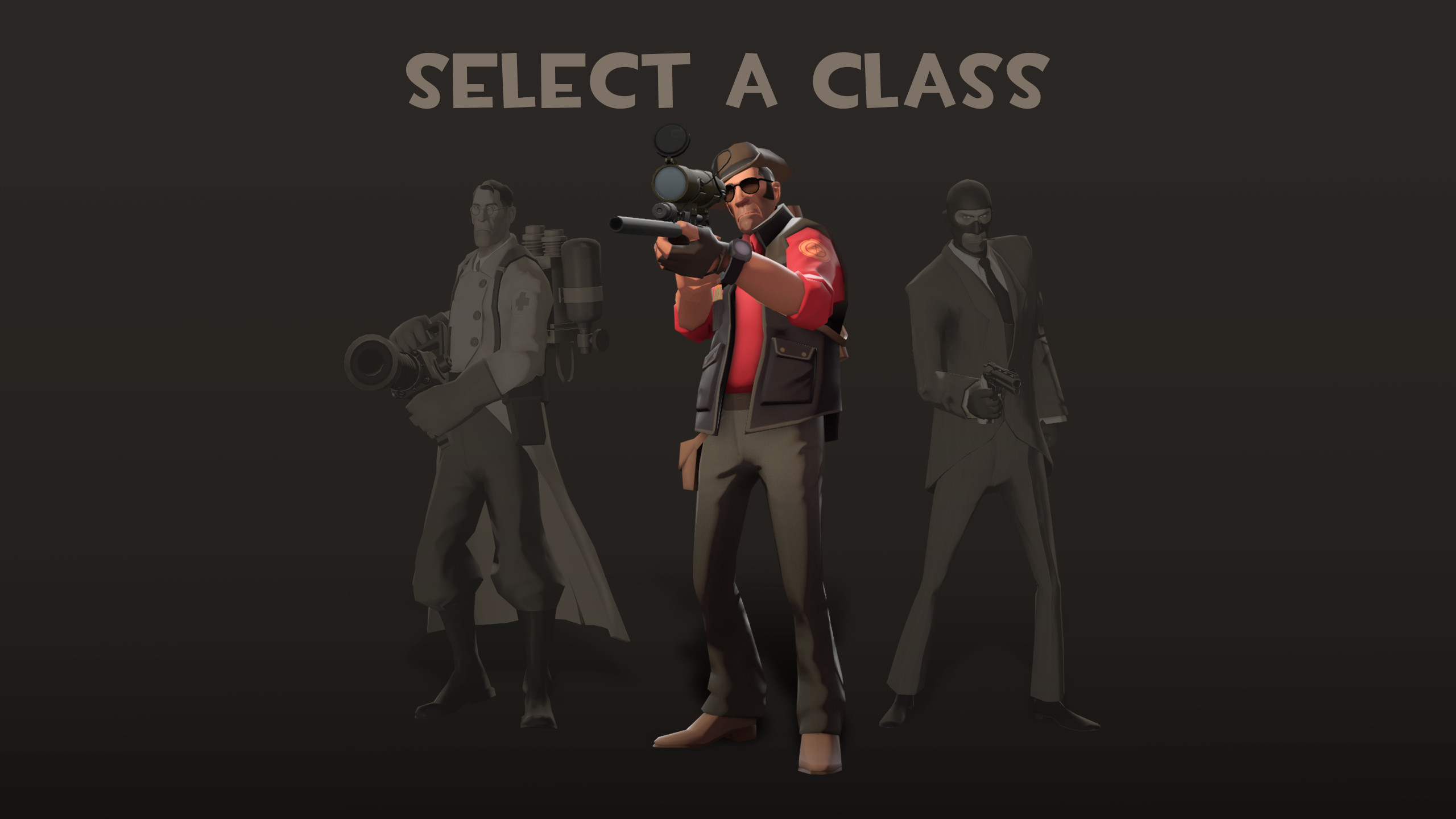 Revalved Class Icons Mod for Team Fortress 2 | TF2 Mods