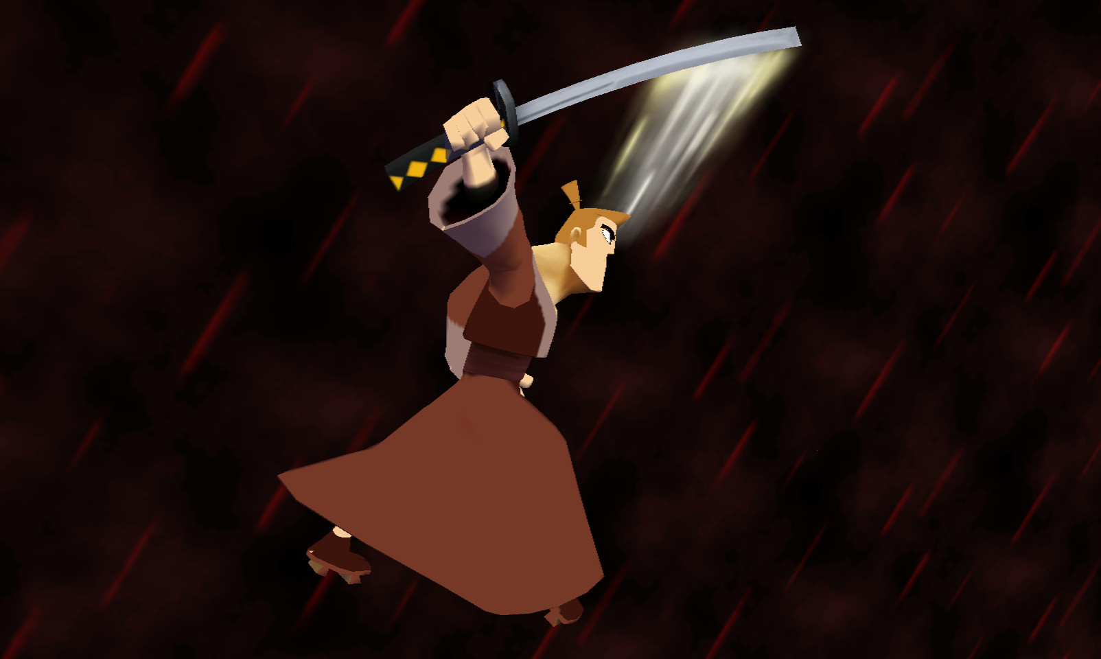 Anakin Skywalker 2003 (Samurai Jack) Mod for Cartoon Network: Punch ...
