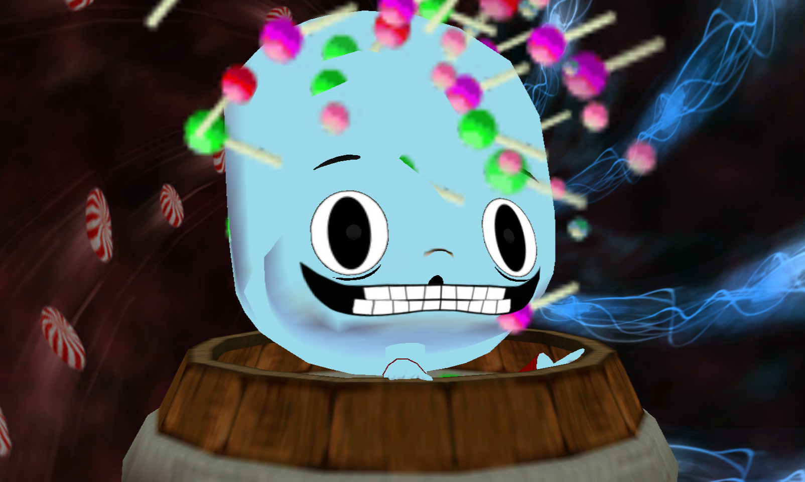 Gumball and Darwin (Mac and Bloo) Mod for Cartoon Network: Punch Time ...