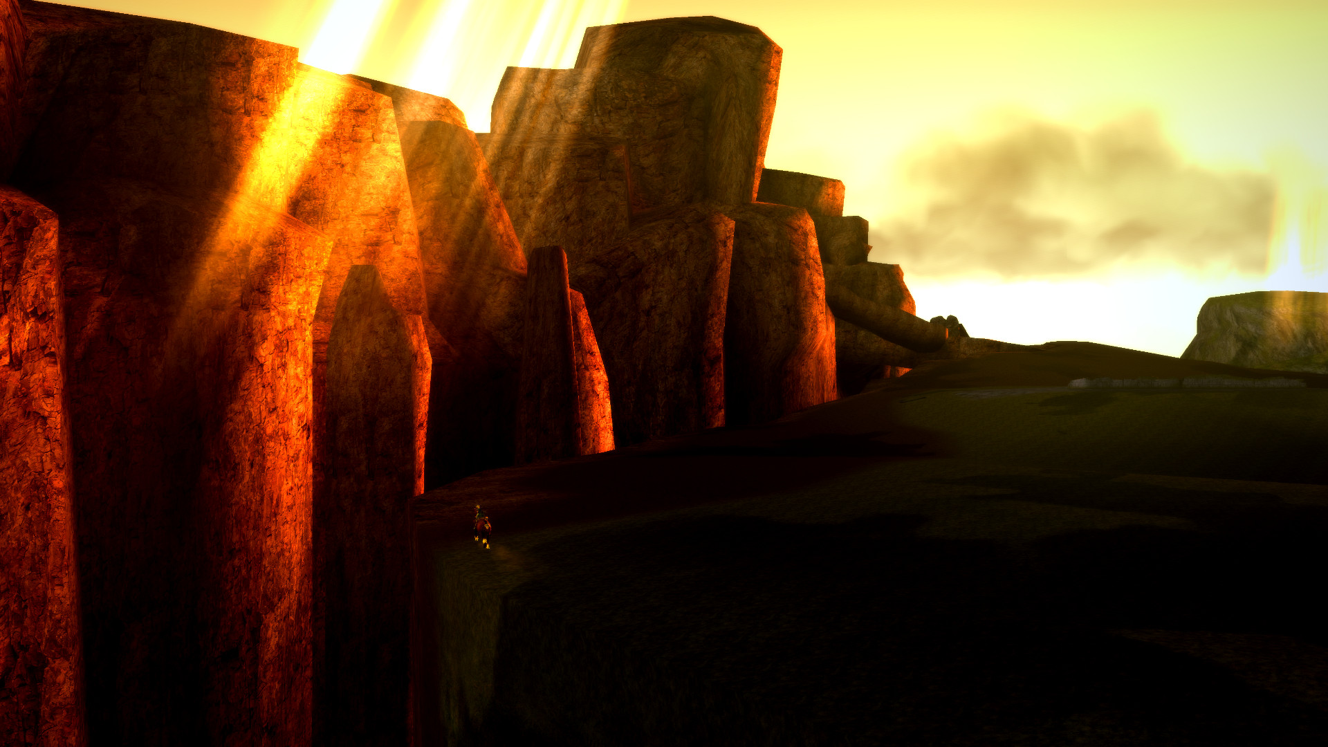 Twilight Princess Vibrance Mod for The Legend of Zelda: Twilight ...