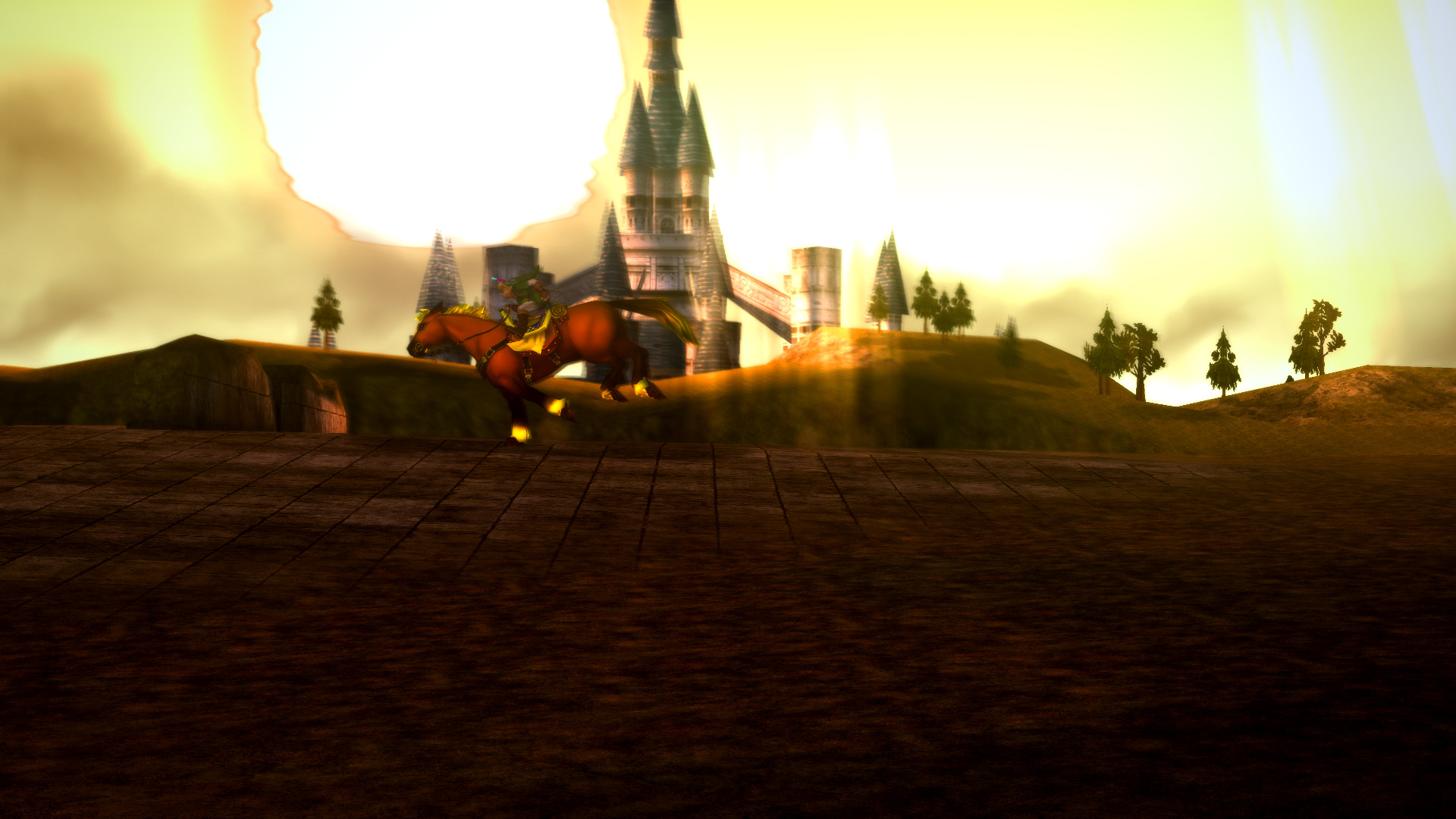 Twilight Princess Vibrance Mod for The Legend of Zelda: Twilight ...