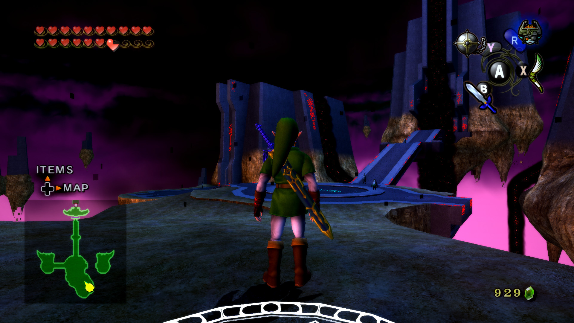 Twilight Princess Vibrance Mod for The Legend of Zelda: Twilight ...