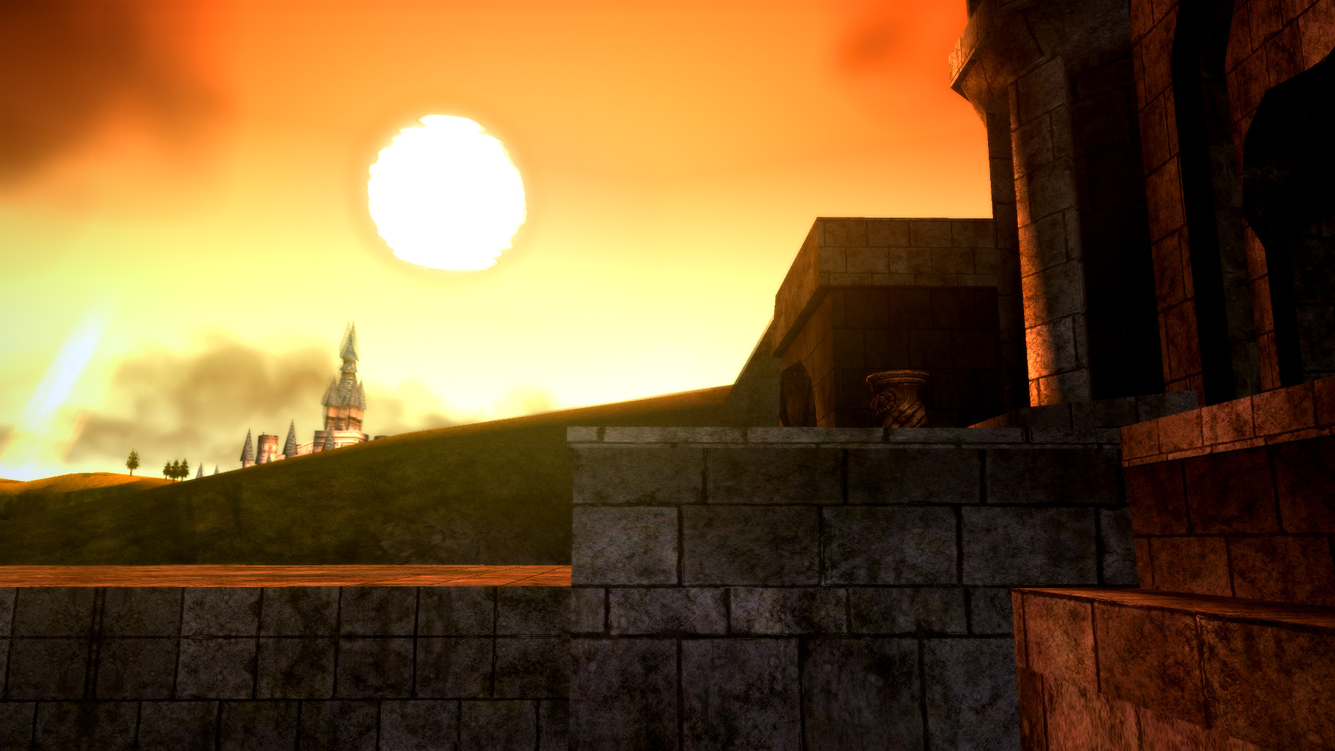 Twilight Princess Vibrance Mod for The Legend of Zelda: Twilight ...