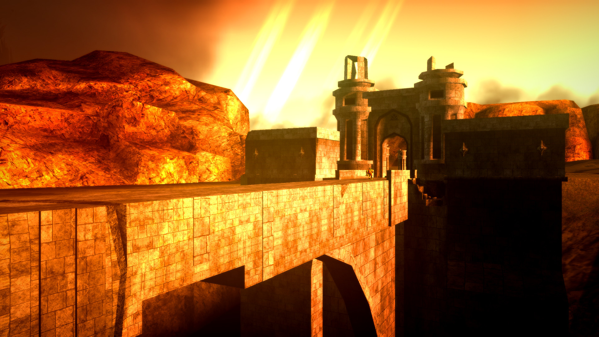 Twilight Princess Vibrance Mod for The Legend of Zelda: Twilight ...