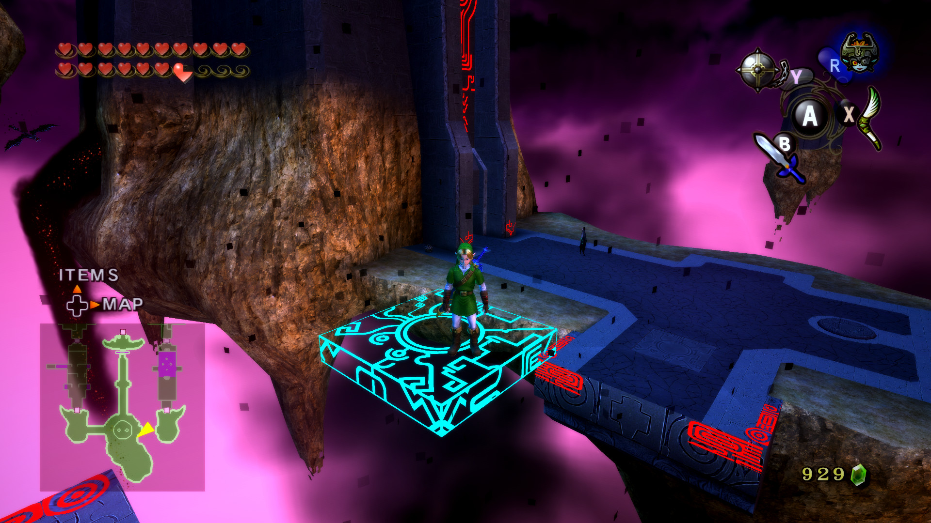 Twilight Princess Vibrance Mod for The Legend of Zelda: Twilight ...
