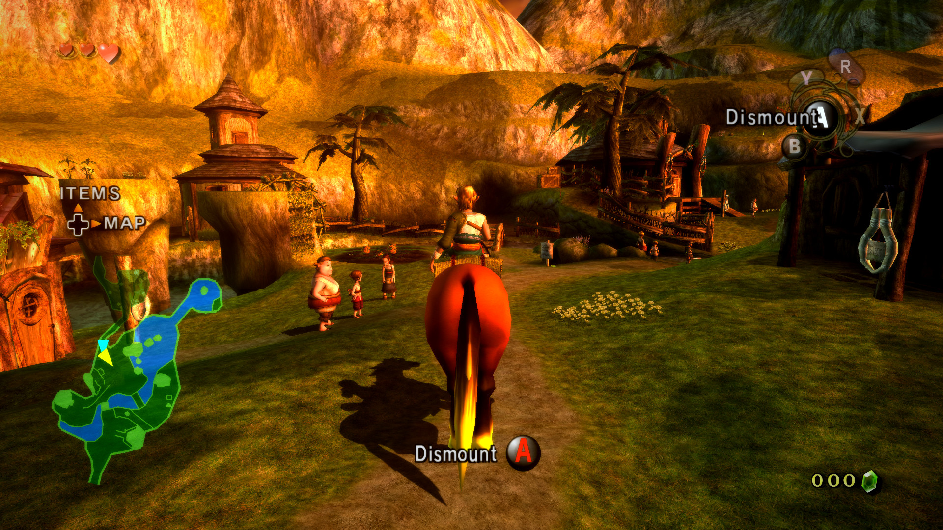 Twilight Princess Vibrance Mod for The Legend of Zelda: Twilight ...