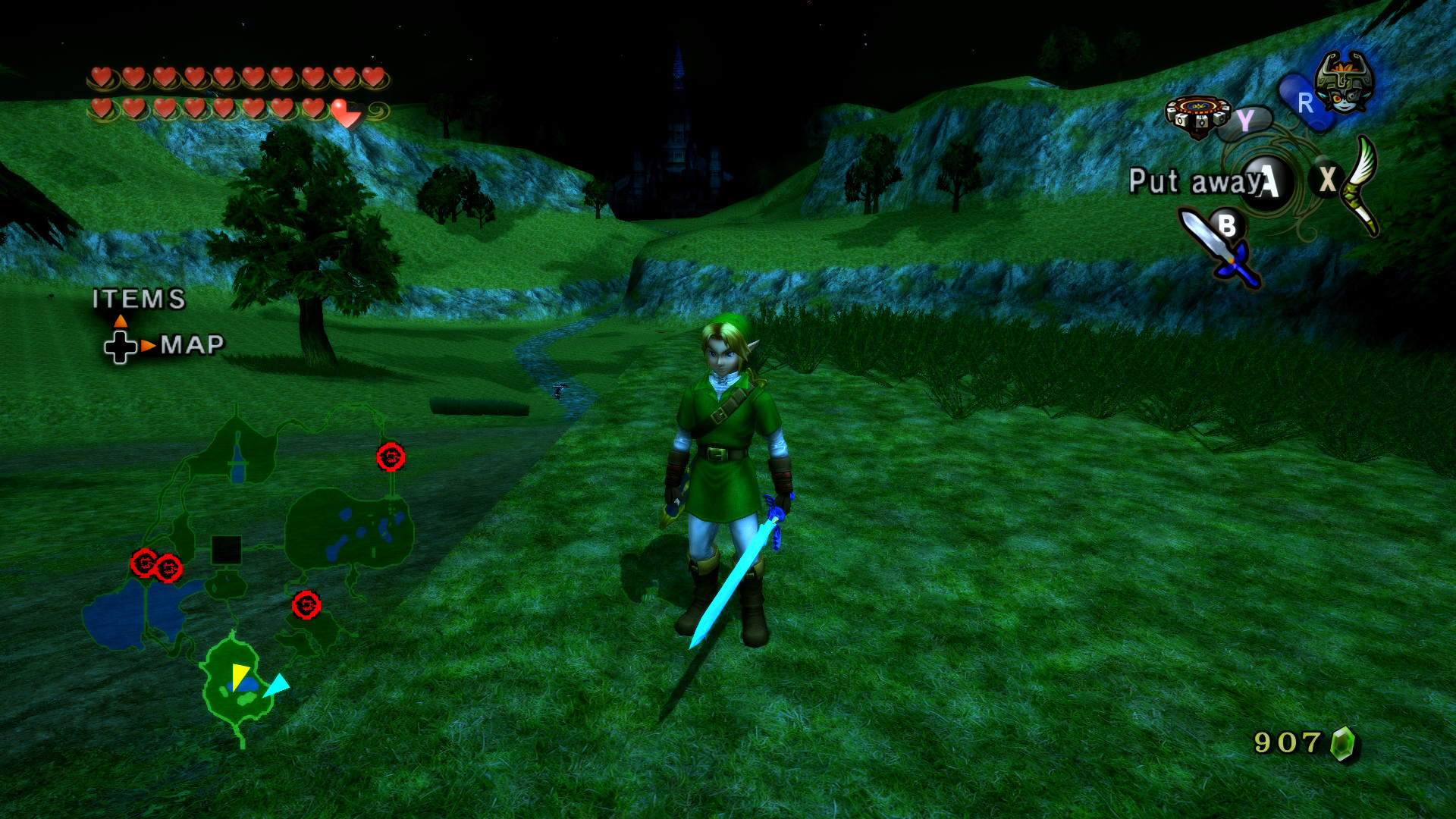 Twilight Princess Vibrance Mod for The Legend of Zelda: Twilight ...