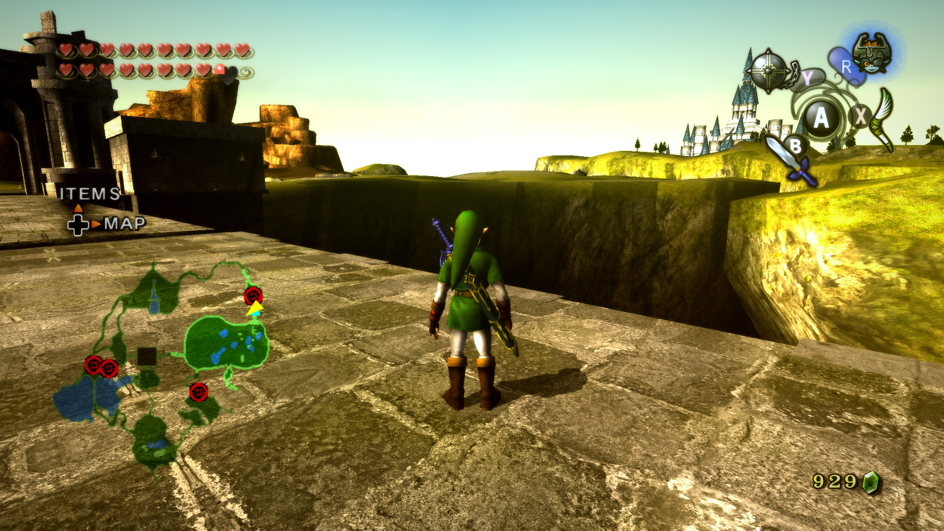 Twilight Princess Vibrance Mod for The Legend of Zelda: Twilight ...
