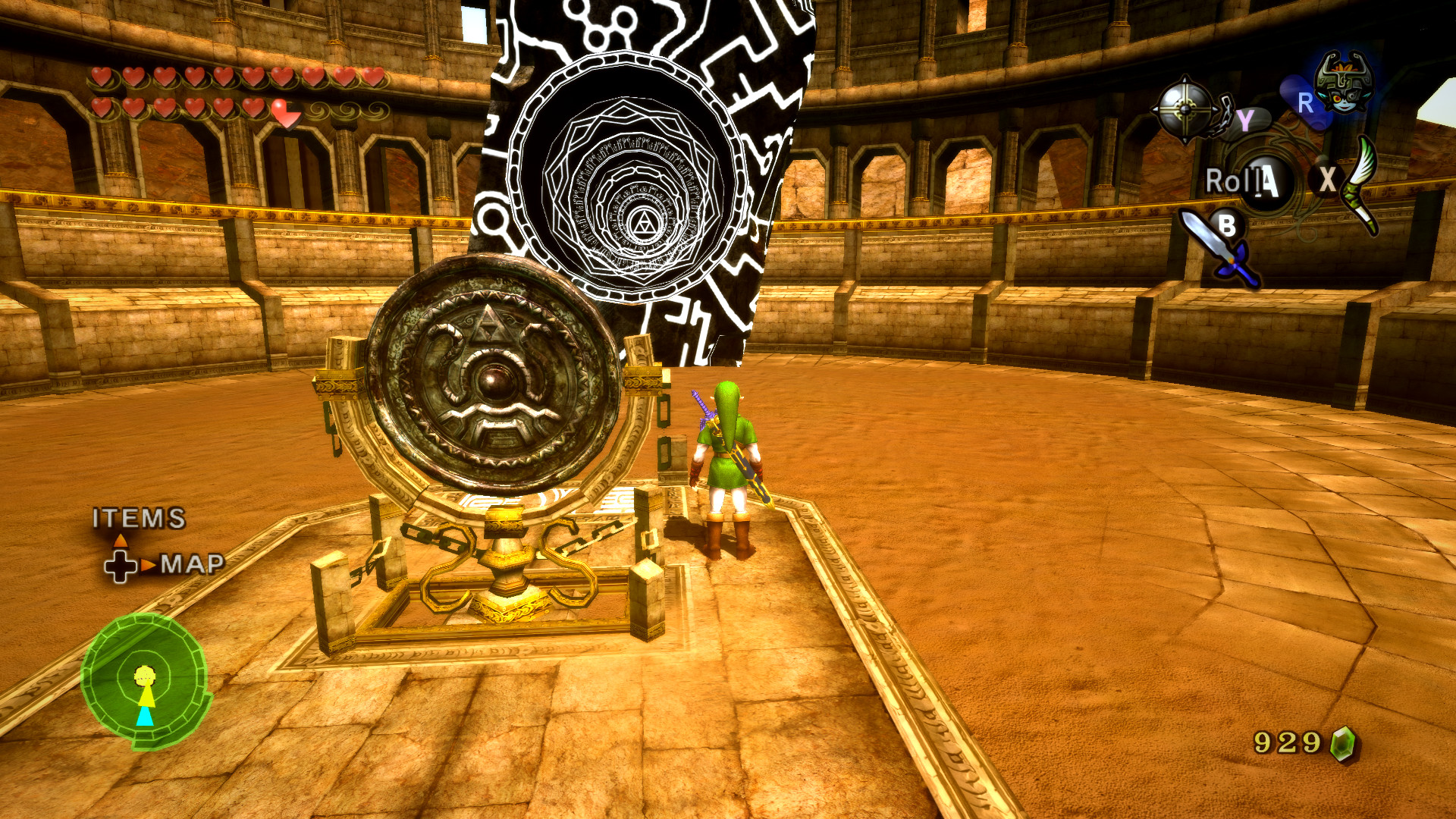 Twilight Princess Vibrance Mod for The Legend of Zelda: Twilight ...