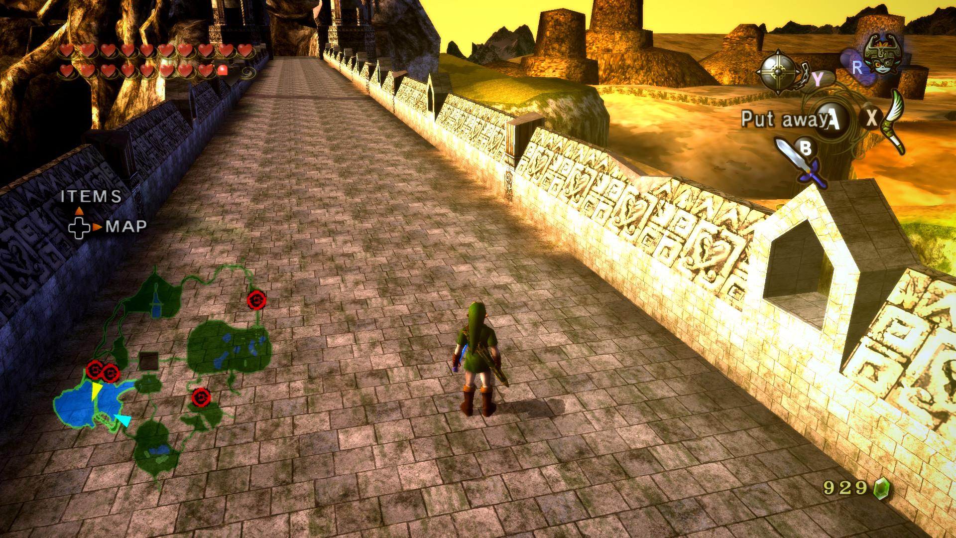 Twilight Princess Vibrance Mod for The Legend of Zelda: Twilight ...