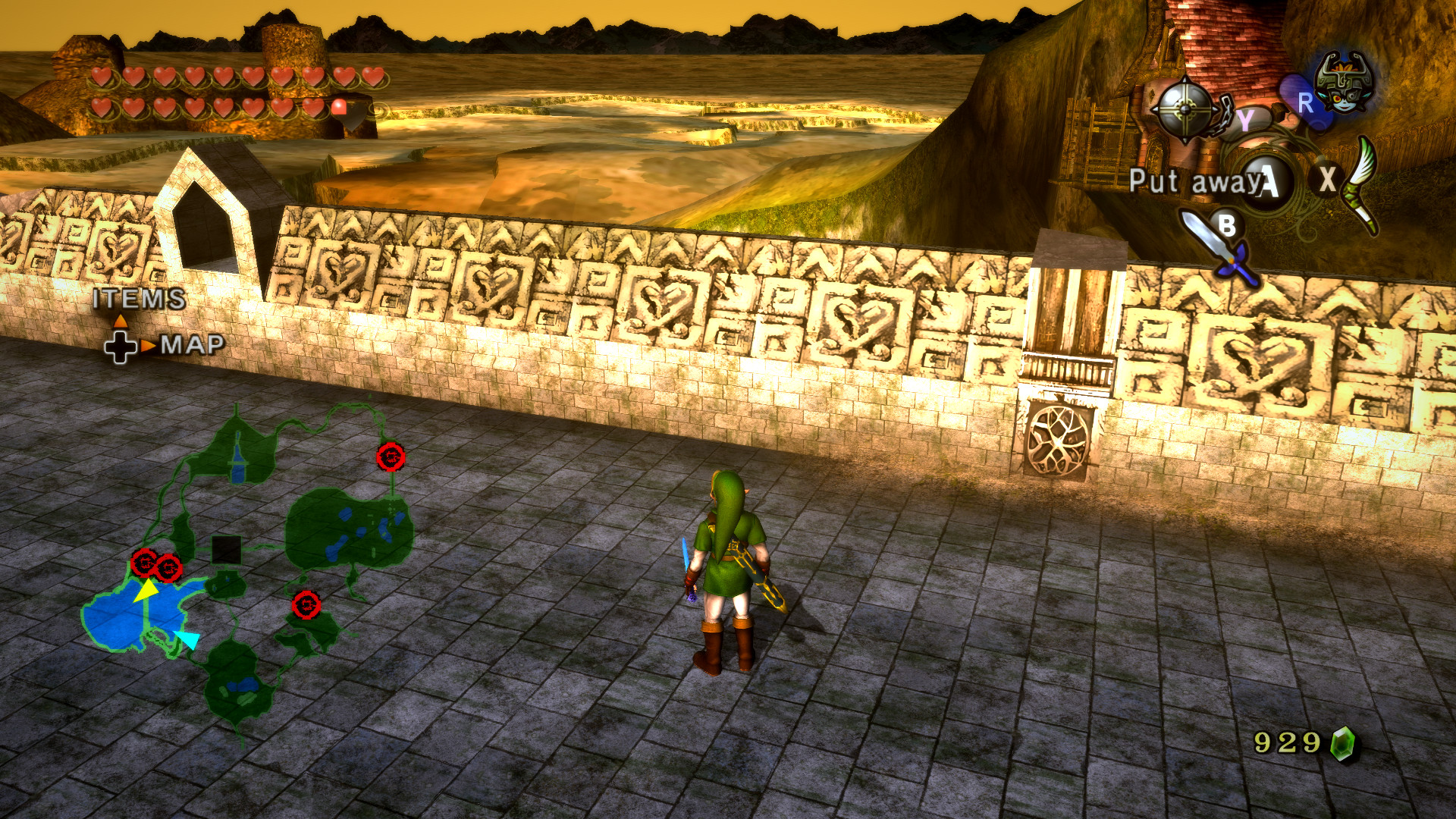 Twilight Princess Vibrance Mod for The Legend of Zelda: Twilight ...