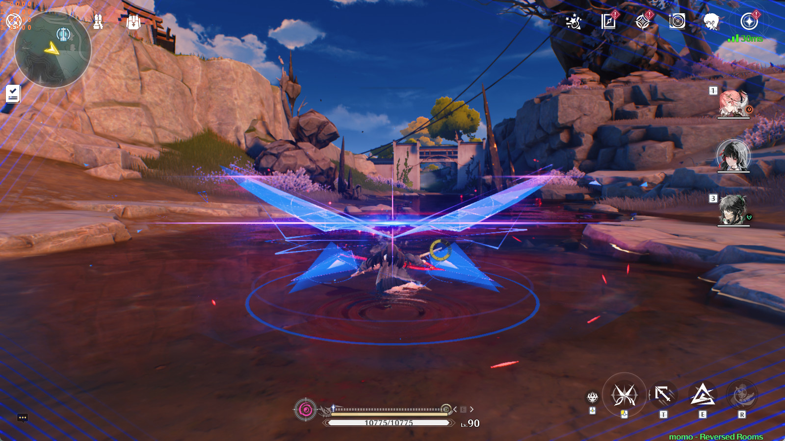 All Characters Effect Color Modify Mod for Wuthering Waves | WuWa Mods