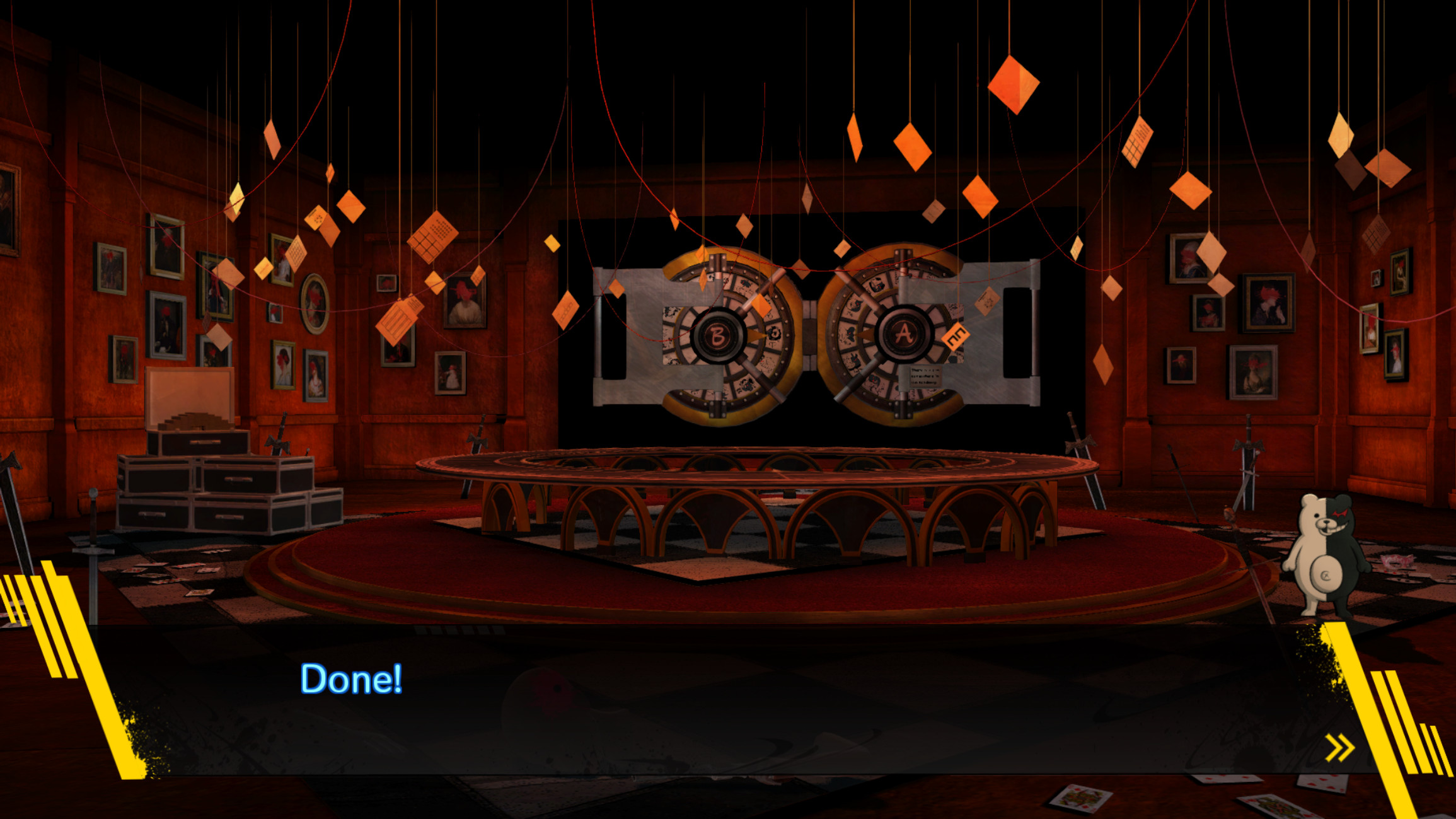 In-Game Map Editing Menus Mod for Danganronpa V3: Killing Harmony ...