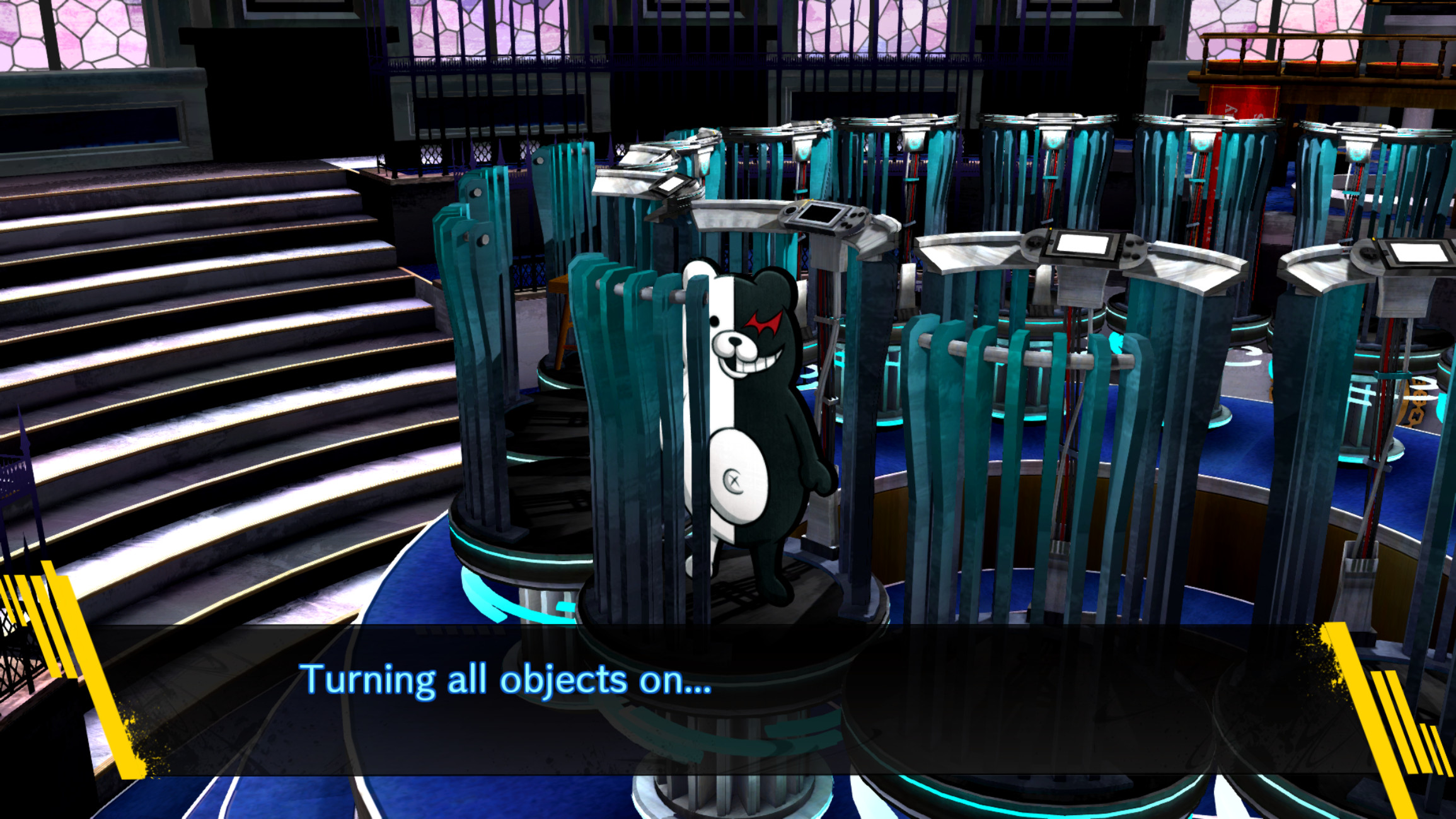 In-Game Map Editing Menus Mod for Danganronpa V3: Killing Harmony ...