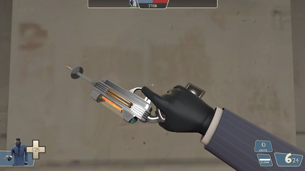 The Victor-Ion Mod for Team Fortress 2 | TF2 Mods