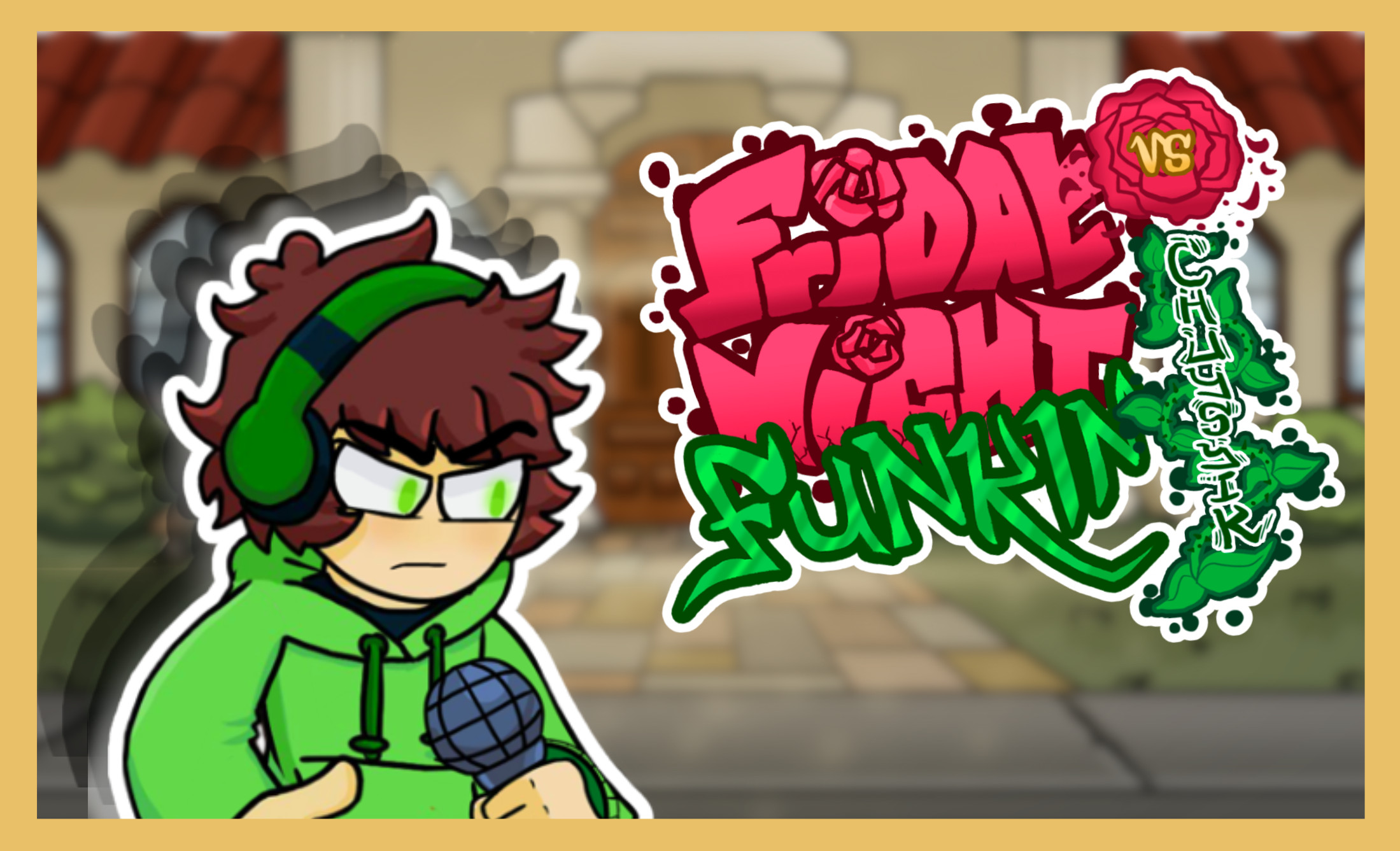 (ESP)FNF Vs Chuysmik v1.5 BETA Mod for Friday Night Funkin' | FNF Mods