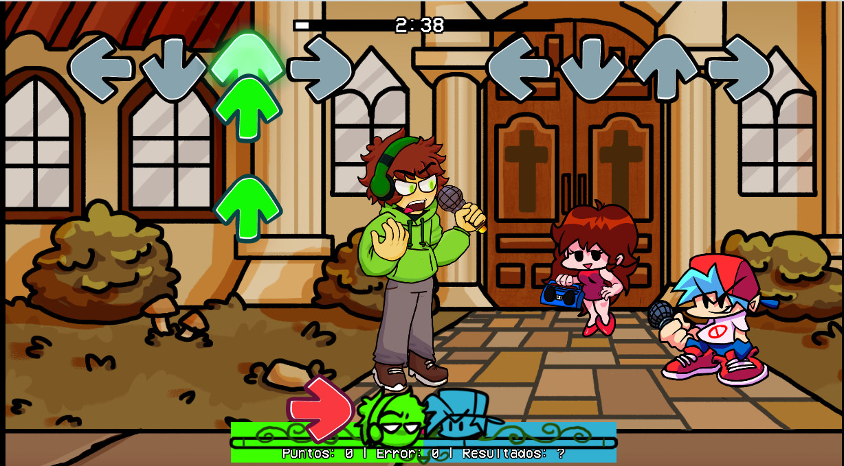 (ESP)FNF Vs Chuysmik v1.5 BETA Mod for Friday Night Funkin' | FNF Mods