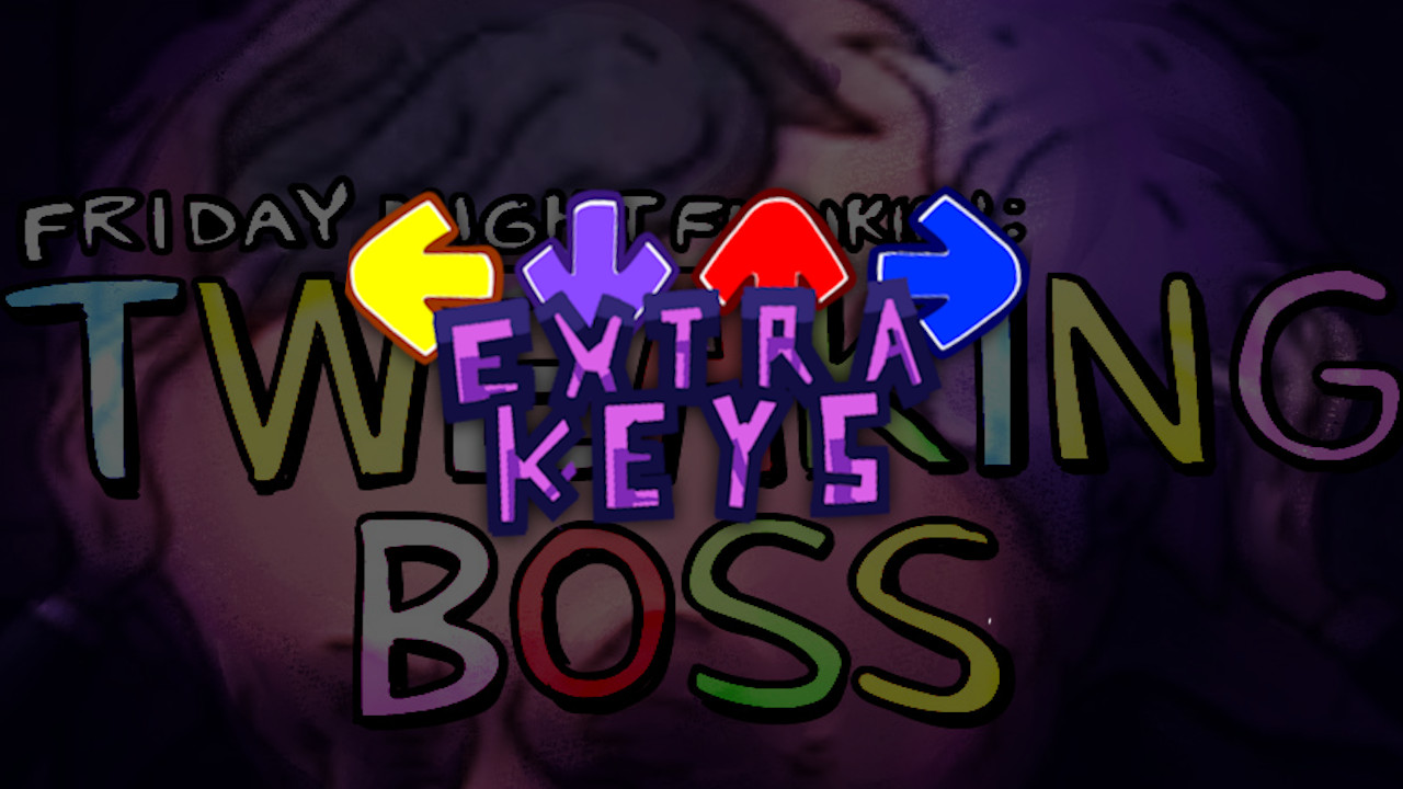 FNF Weekly [TWEAKING BOSS] | Extra Keys Rechart! Mod for Friday Night ...