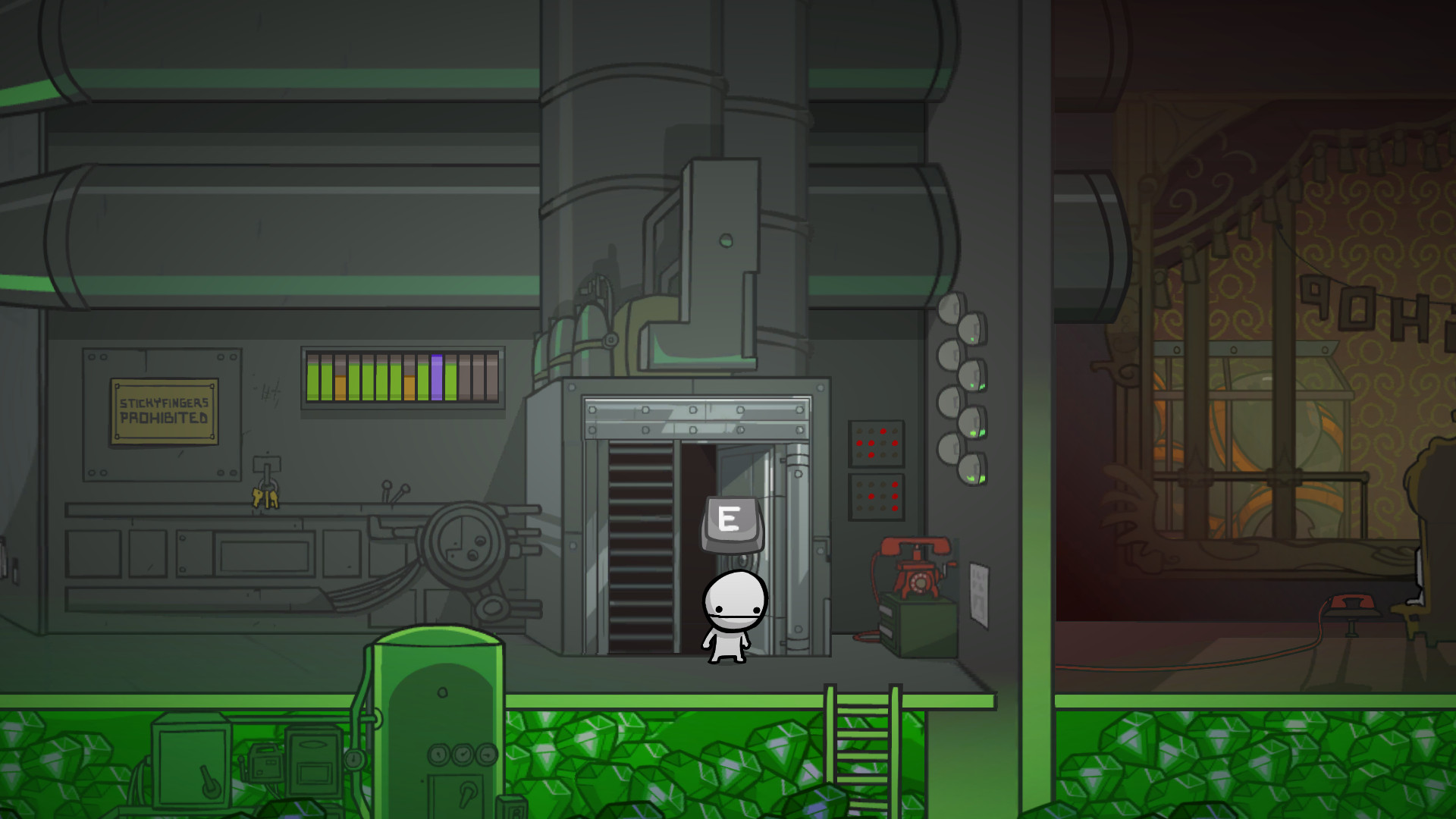 100% Save File [Non-Functional] Mod for BattleBlock Theater | BBT Mods