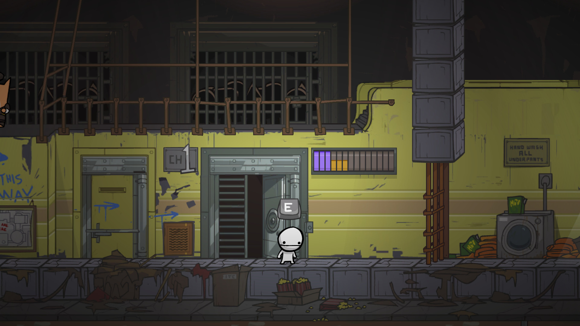 100% Save File [Non-Functional] Mod for BattleBlock Theater | BBT Mods