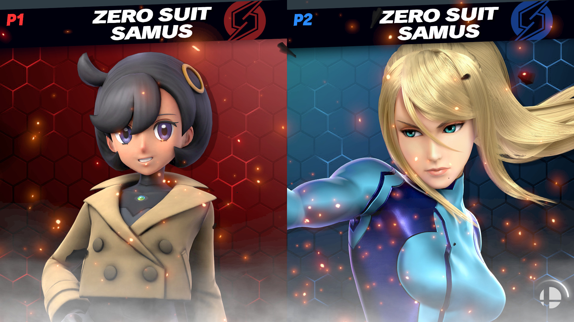 Emma (Pokémon Legends: Z-A) Mod for Super Smash Bros. Ultimate | SSBU Mods