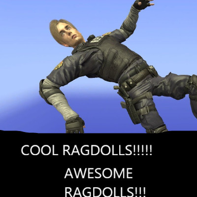 Movie Ragdolls (Dramatic Deaths) Mod for Garry's Mod | GMod Mods