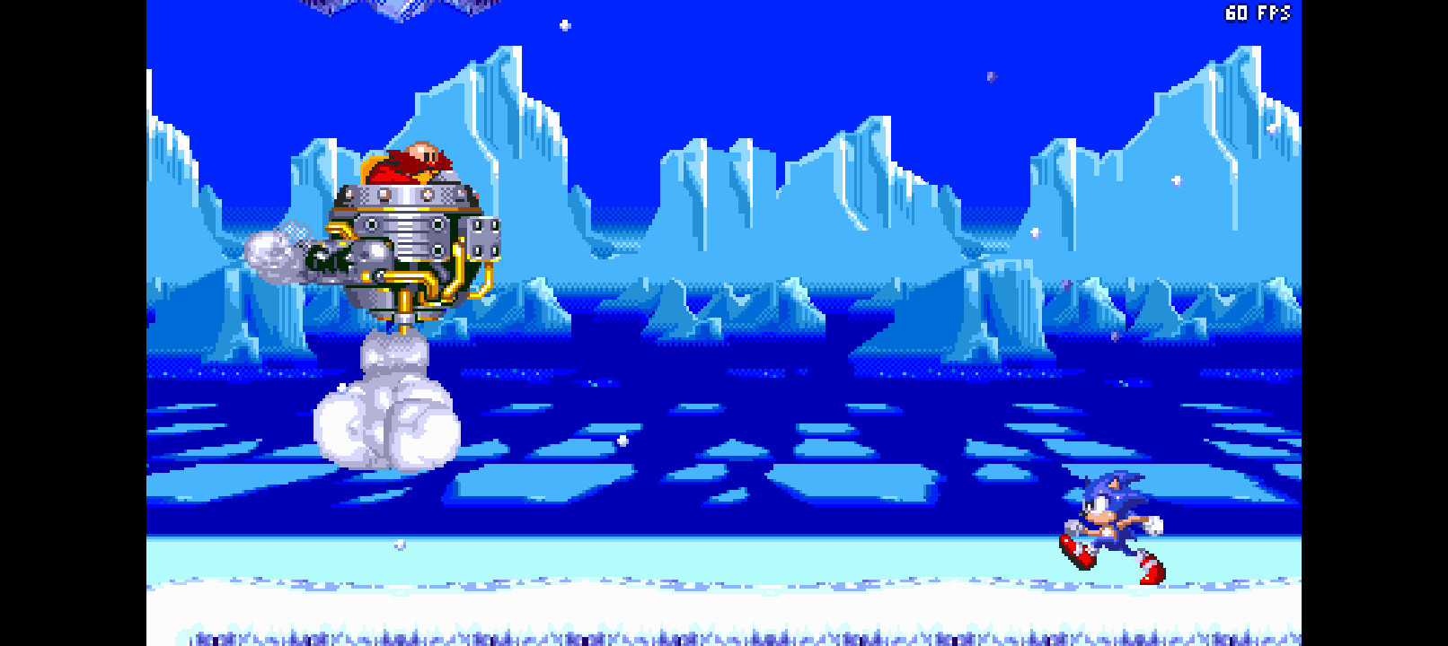 Harder Freeze Mobile Mod for Sonic 3 A.I.R. | S3AIR Mods