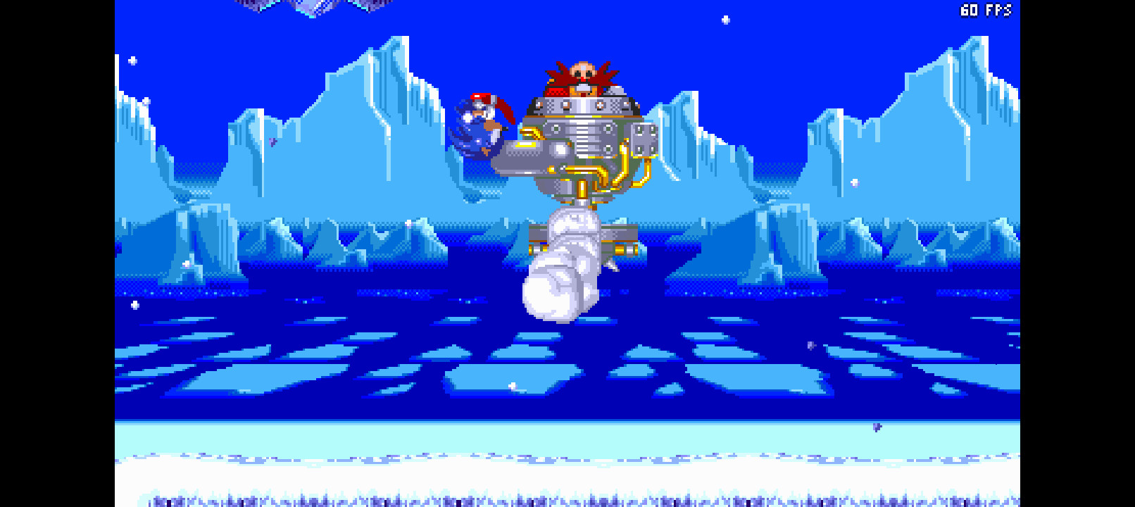 Harder Freeze Mobile Mod for Sonic 3 A.I.R. | S3AIR Mods