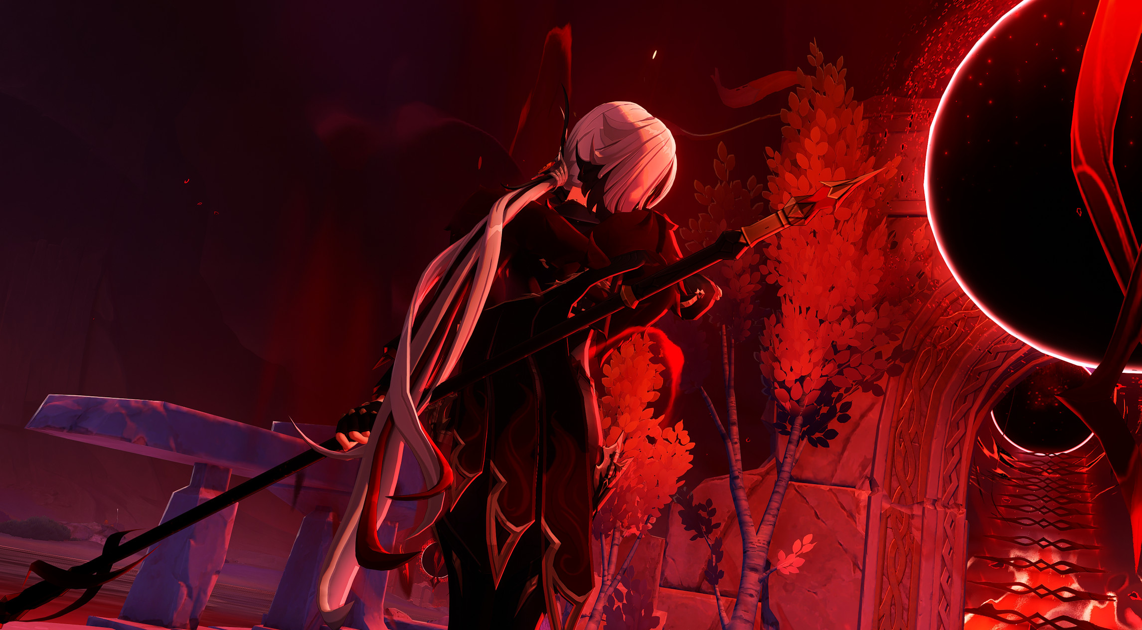 Arlecchino Harbinger Queen Mod for Genshin Impact | GI Mods