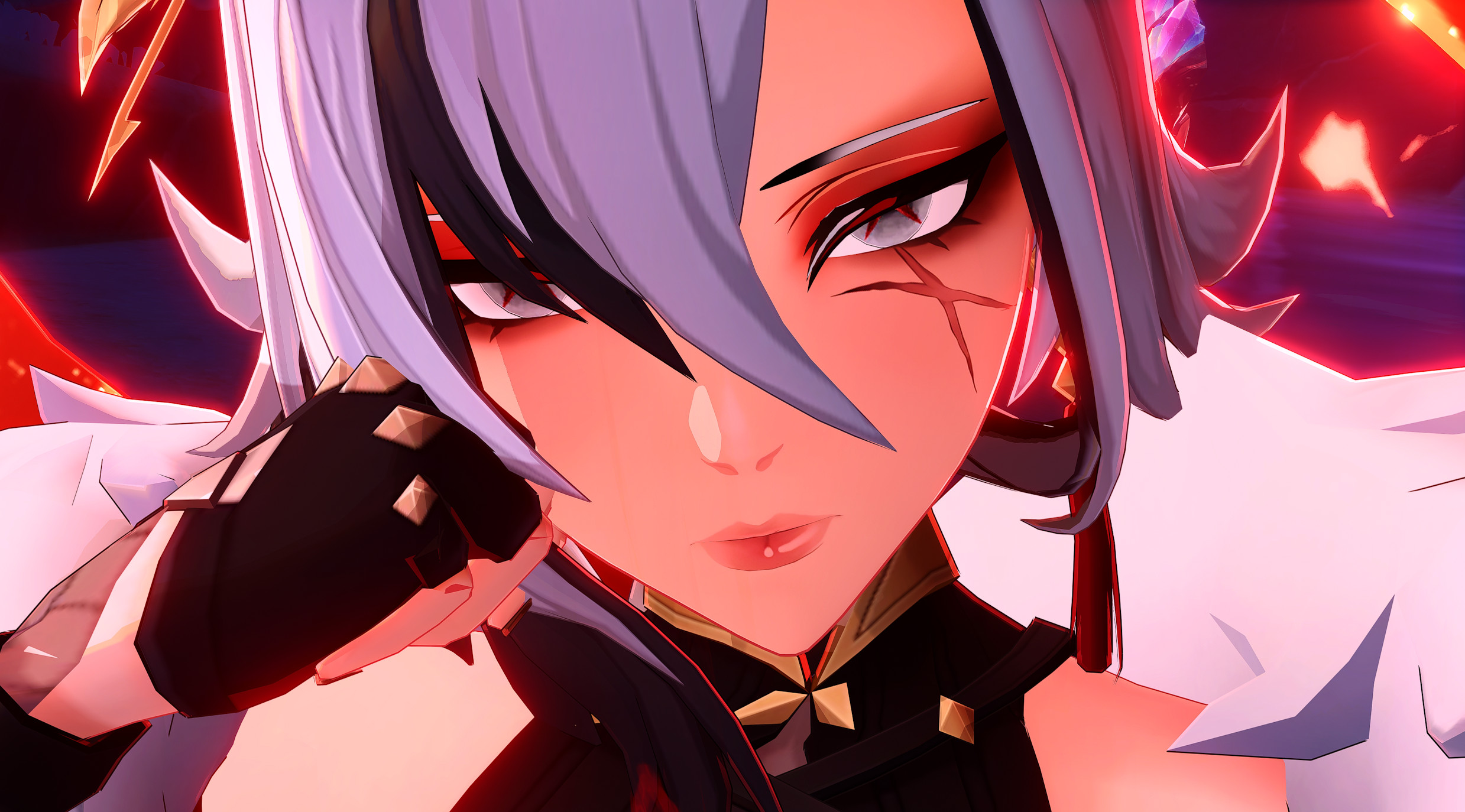 Arlecchino Harbinger Queen Mod for Genshin Impact | GI Mods