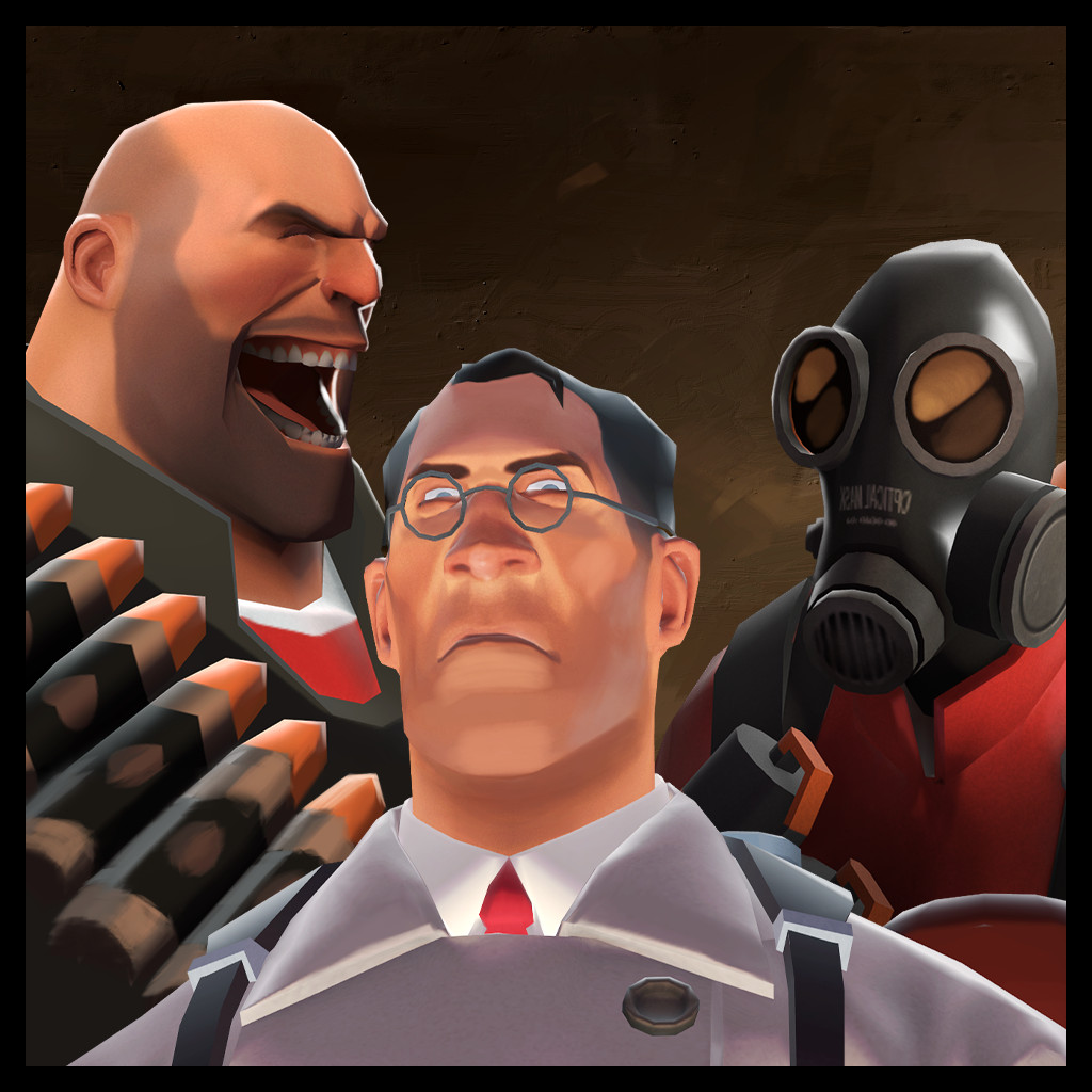 Revalved Class Portraits Mod for Team Fortress 2 | TF2 Mods
