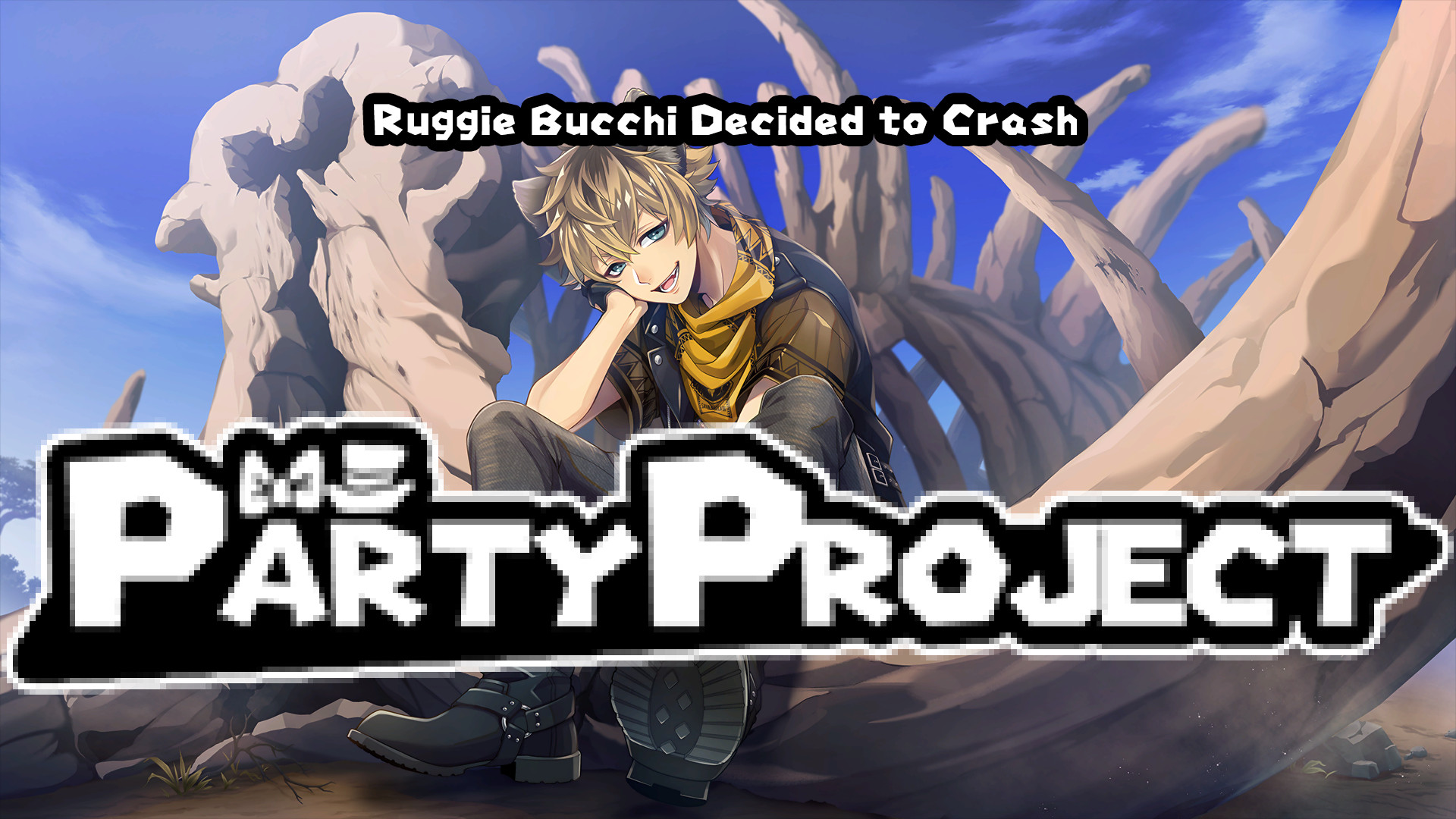 Ruggie Bucchi (Twisted Wonderland) Mod for Party Project | PProject Mods
